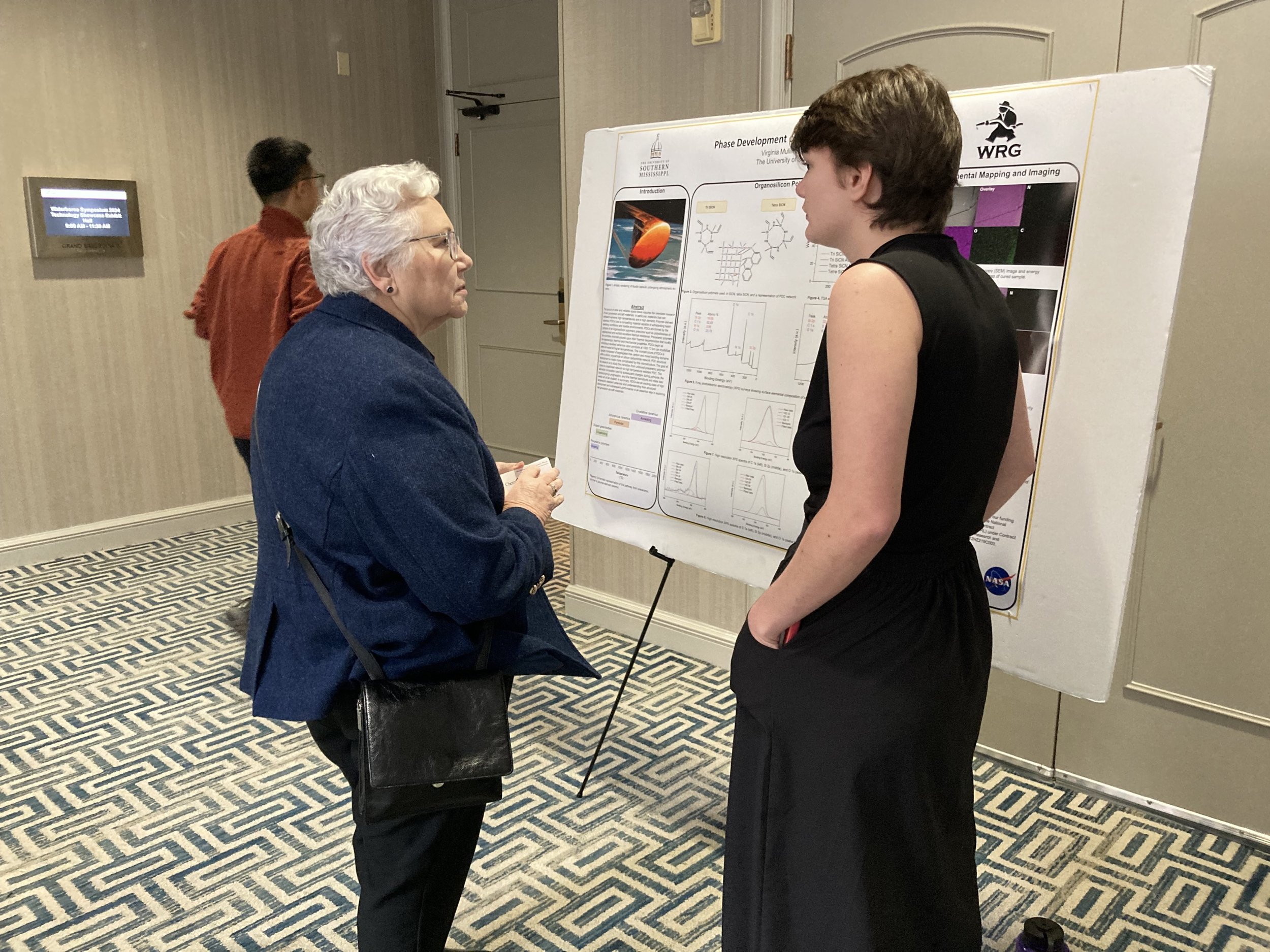 Student Poster Session The Waterborne Symposium