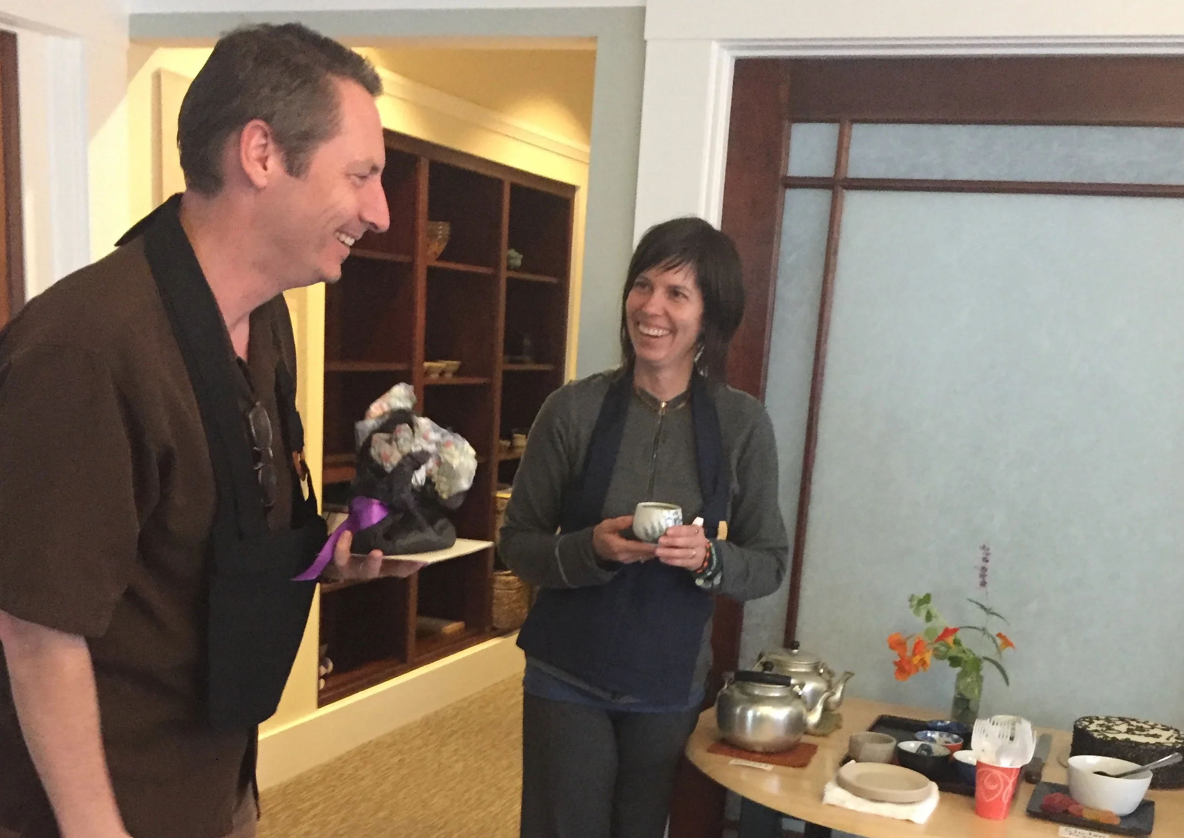 About Us — Bay Zen Center