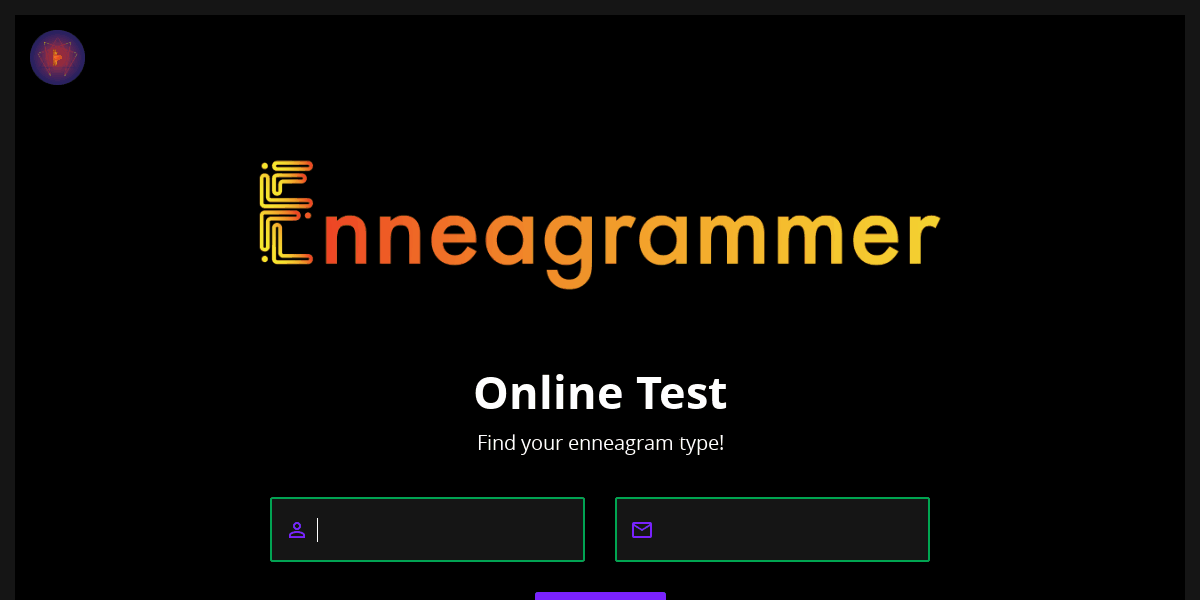 Get Typed — Enneagrammer