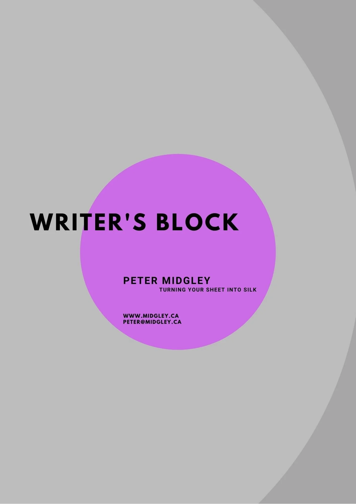 Resources — Peter Midgley