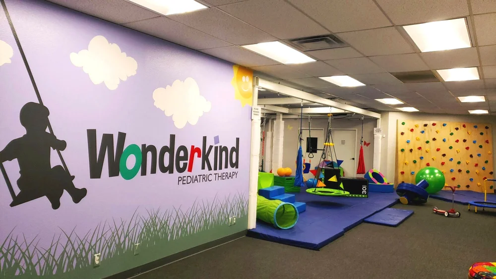 Our Facilities — Wonderkind Pediatric Therapy