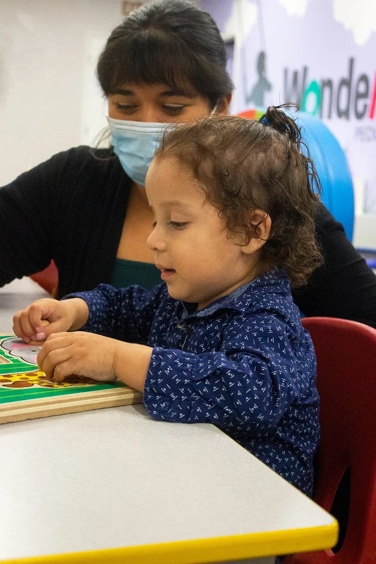 Our Facilities — Wonderkind Pediatric Therapy