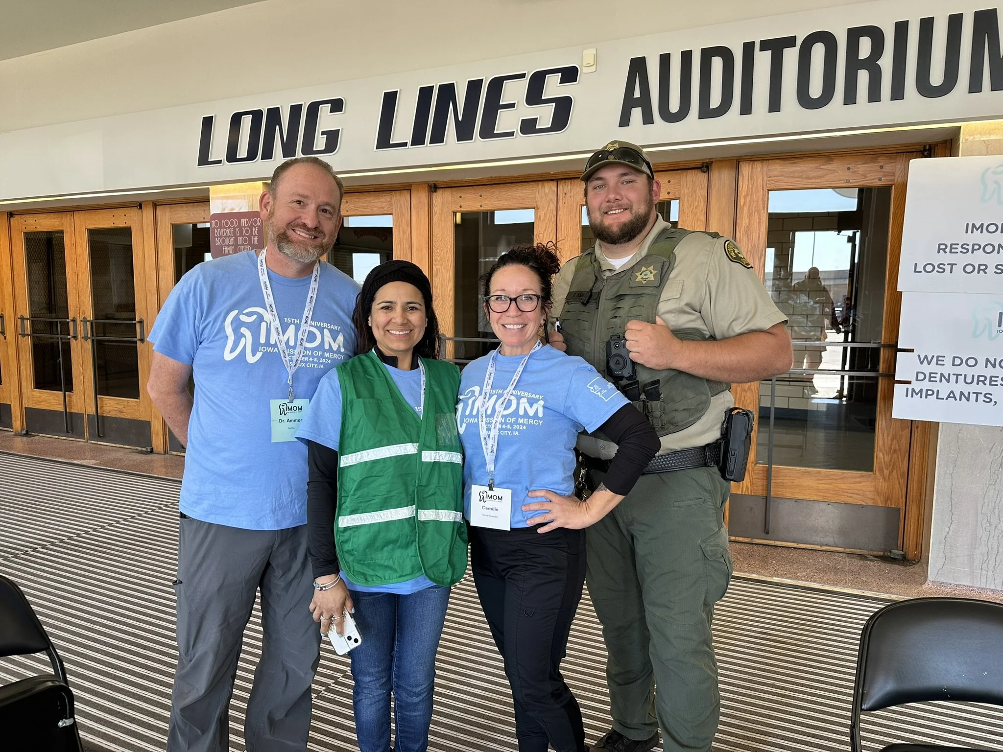 Our Impact — IMOM 2025