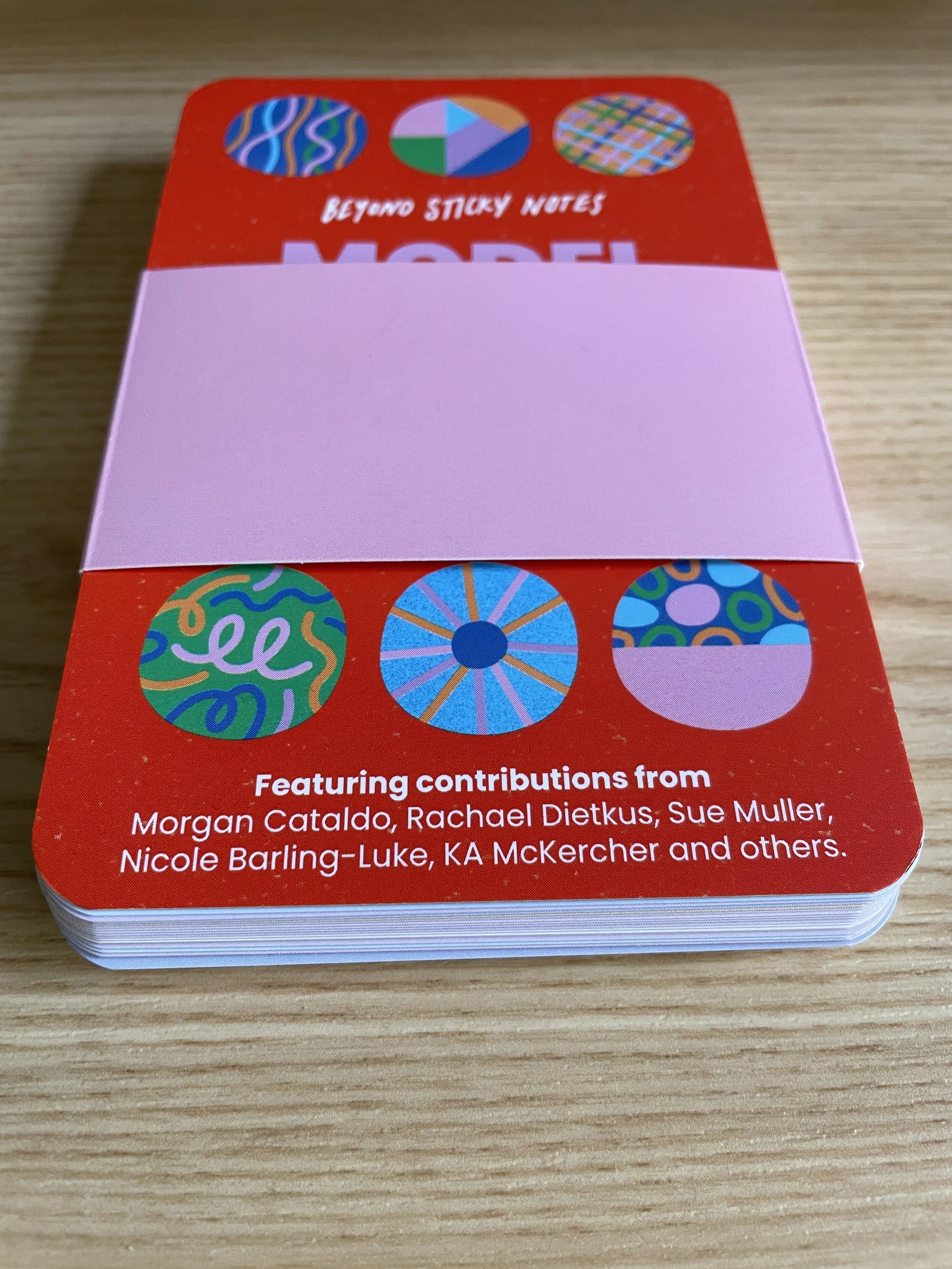 Both packs - Model of Care for Co-design (2020 & 2023) — Beyond Sticky ...