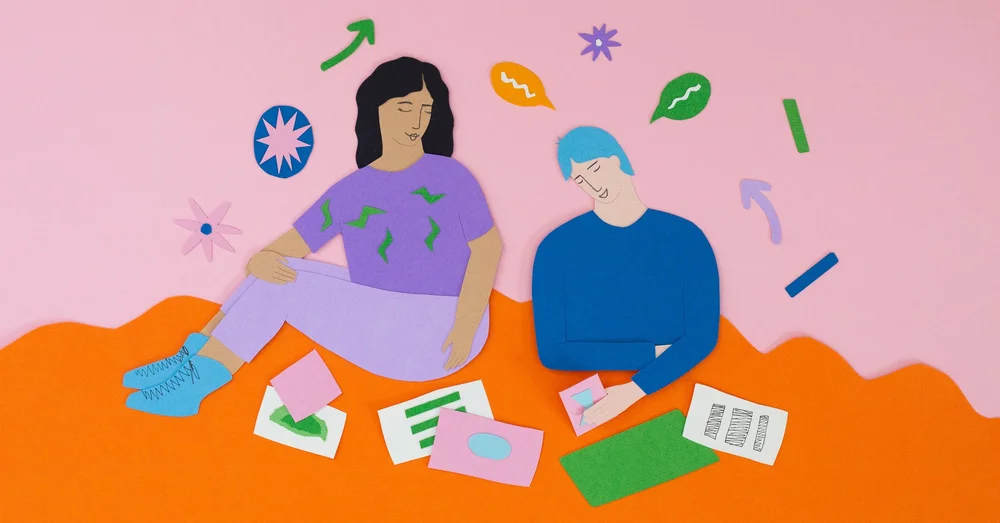 Co-design facilitation and training services — Beyond Sticky Notes