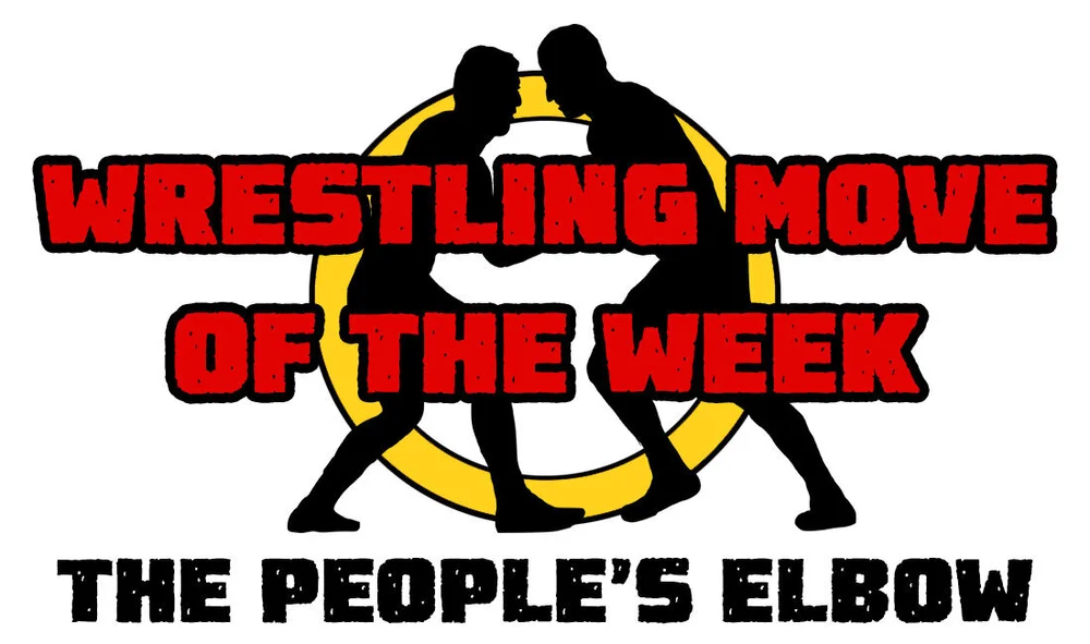 Wrestling Move of the Week: The People's Elbow — The Official Website ...