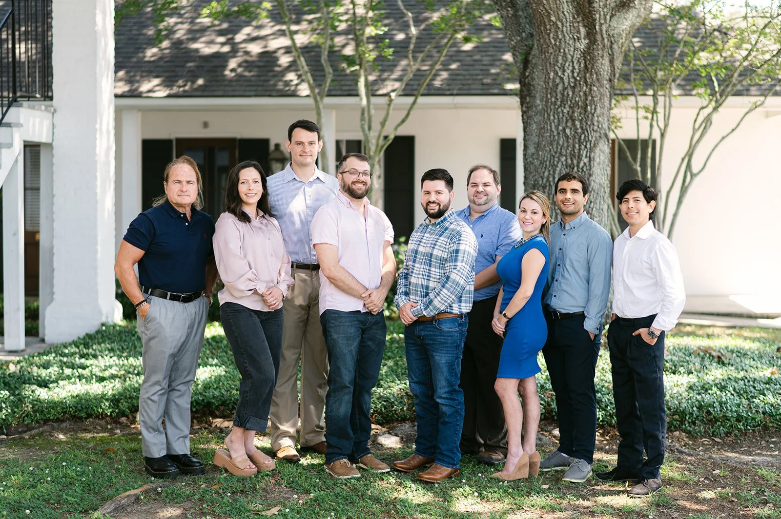 OUR TEAM — Acadian Consulting Group