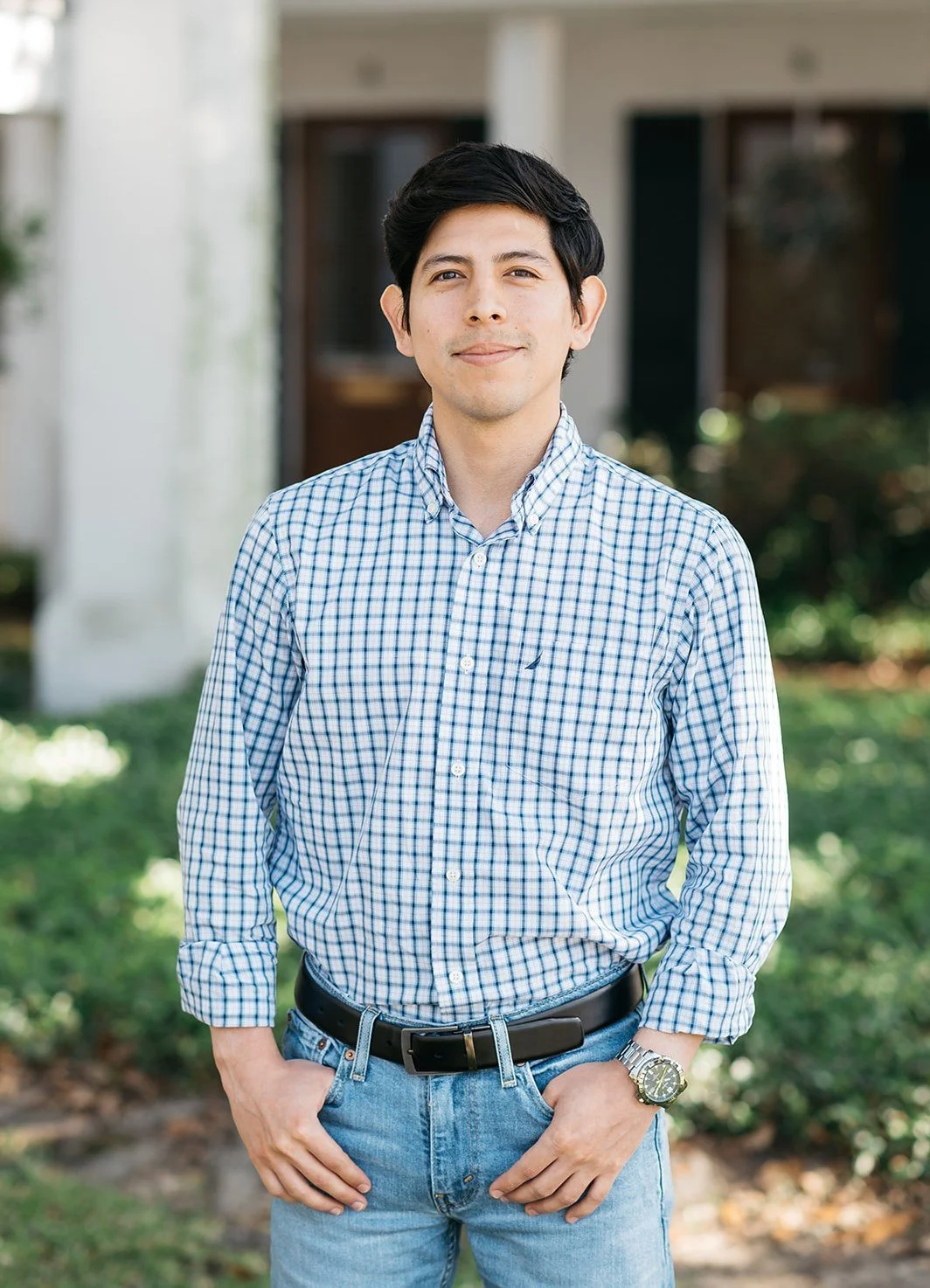 OUR TEAM — Acadian Consulting Group