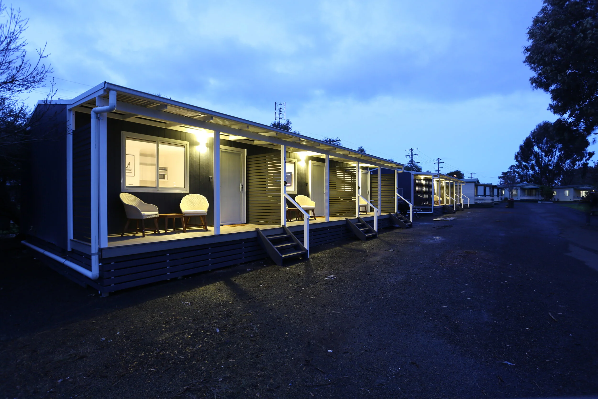 Park Cabins