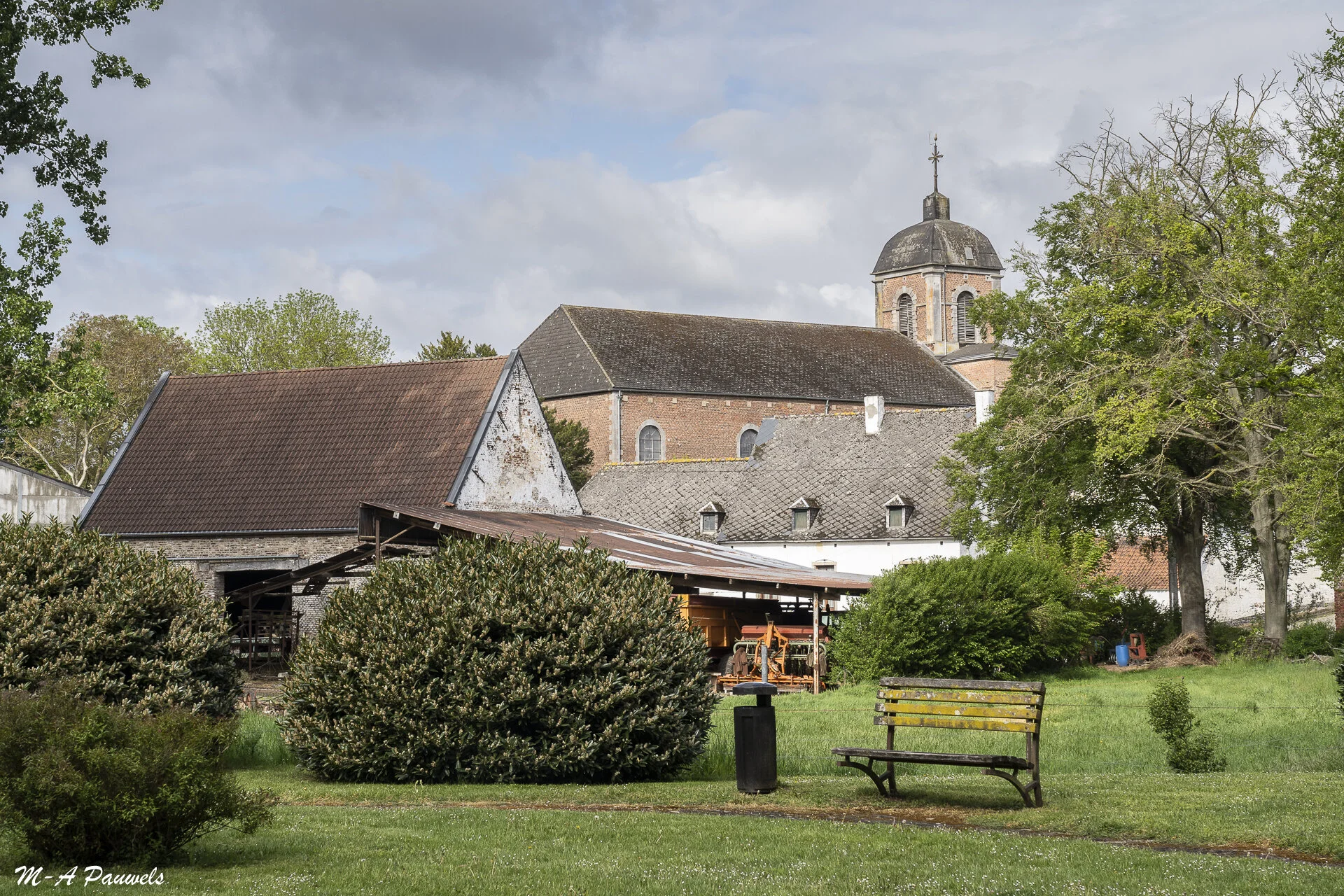 De Loupoigne à Houtain-le-Val — Marie-Anne Photography