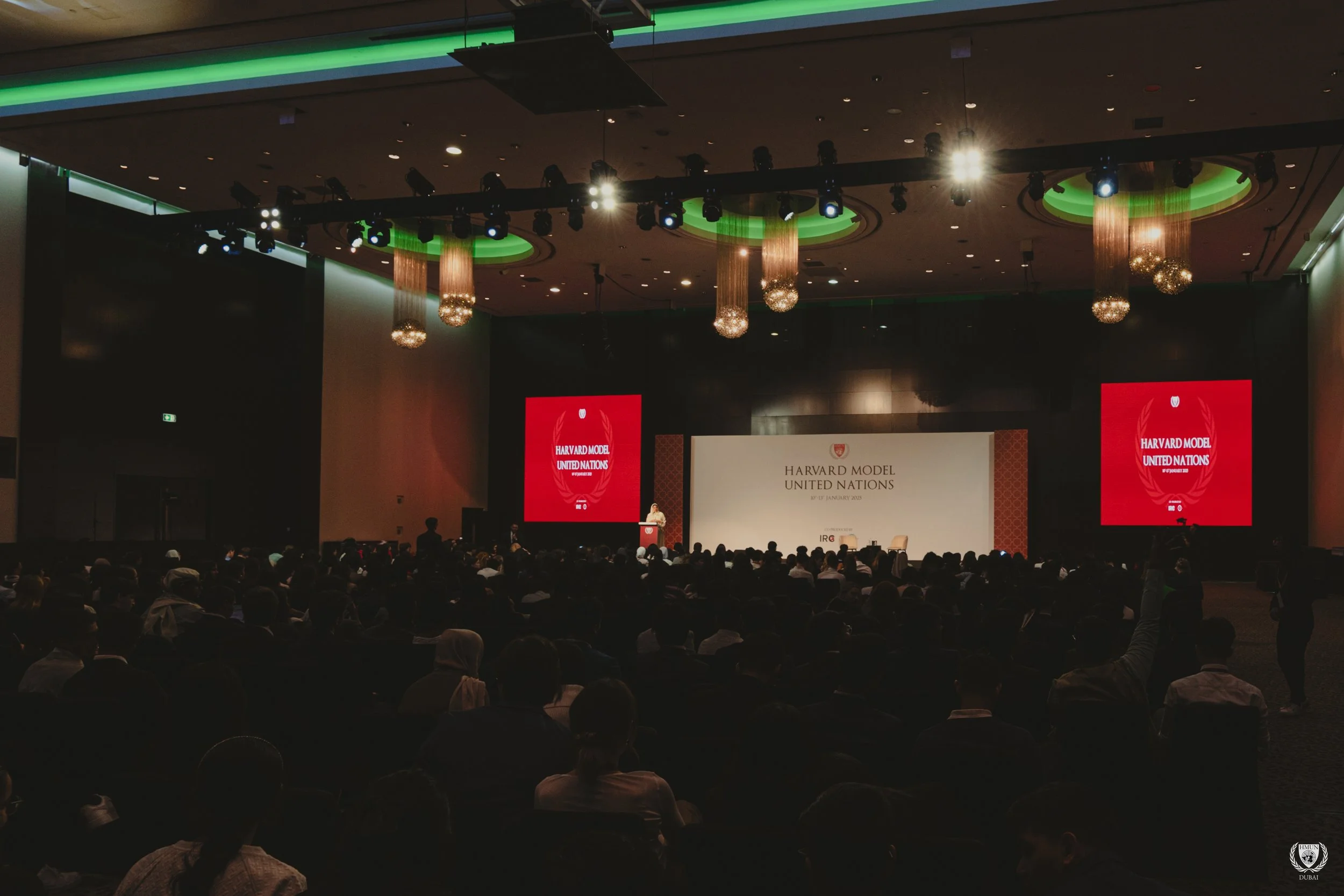 Gallery — HMUN Dubai