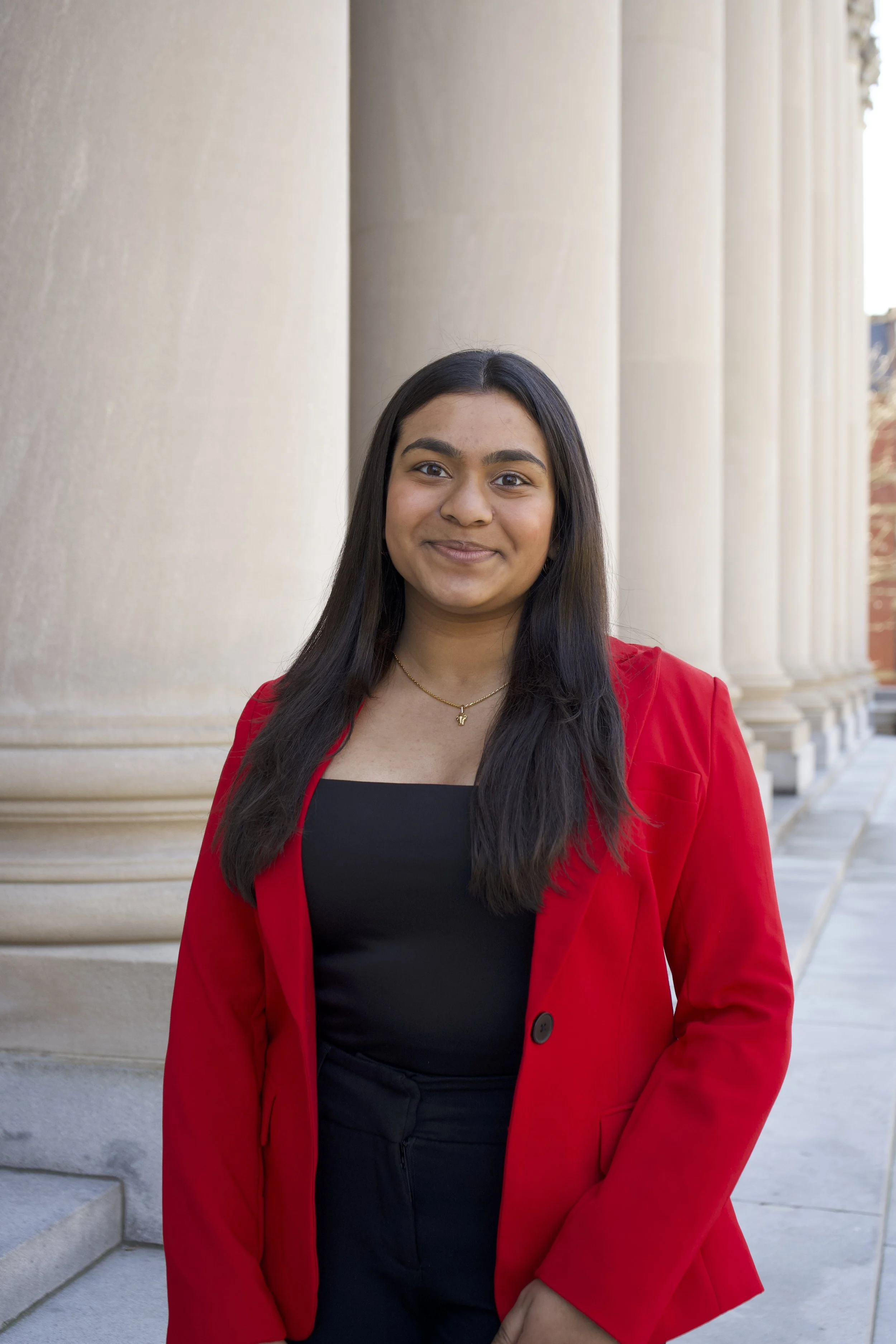 The Secretariat — HMUN Dubai