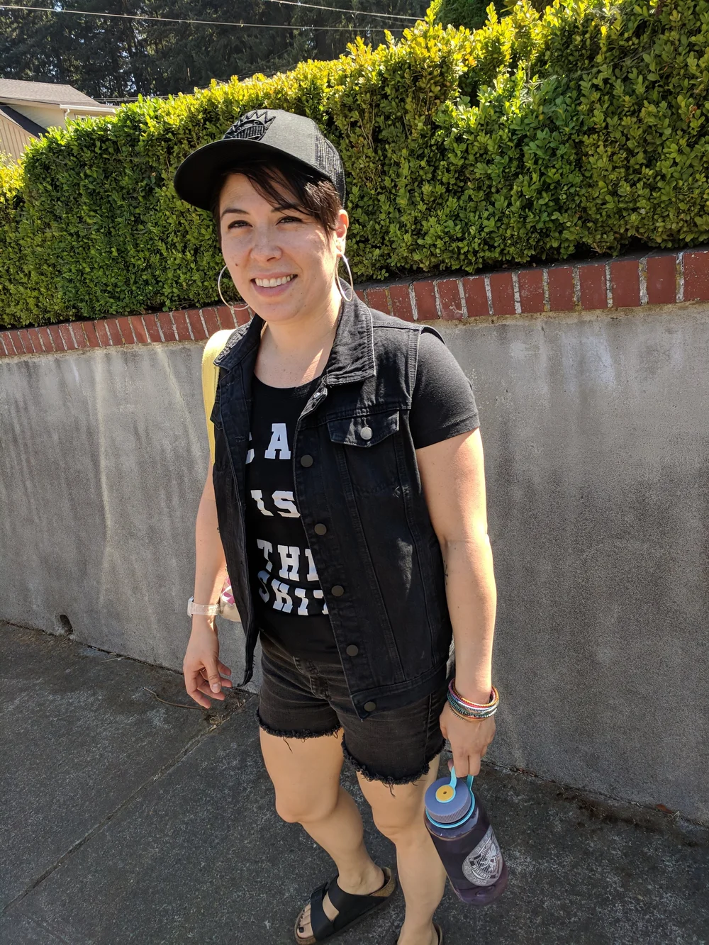 Kelly Chacón — Portland Through a Latinx Lens