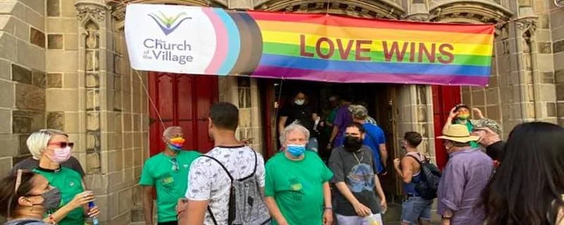 Social Justice — The Church of the Village