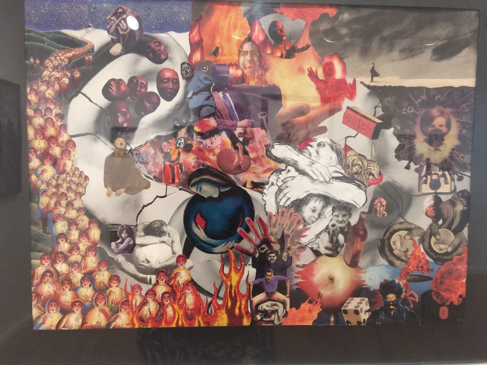 Conversations with Joy — The Church of the Village