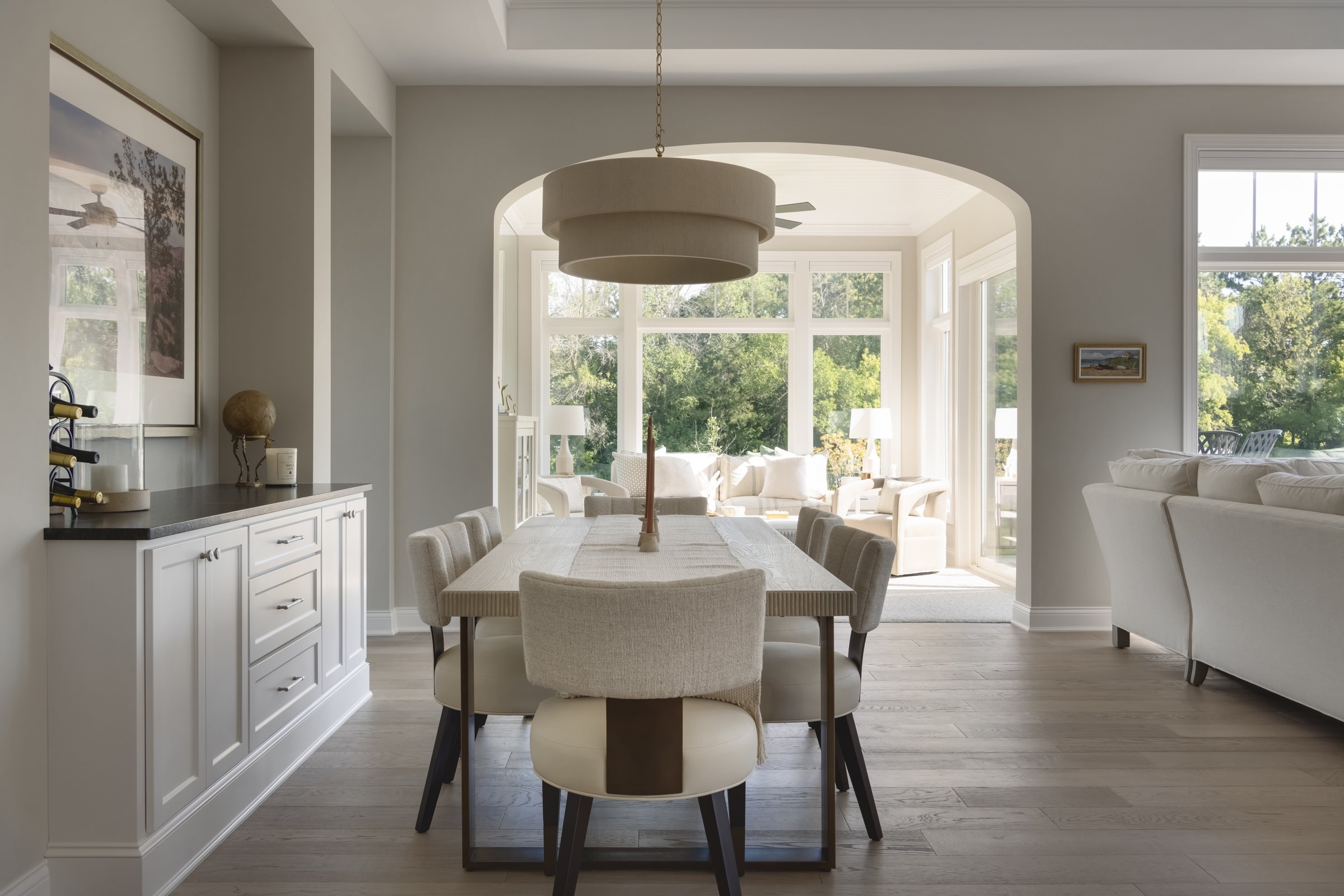 Residence Serene — Home Design By Annie