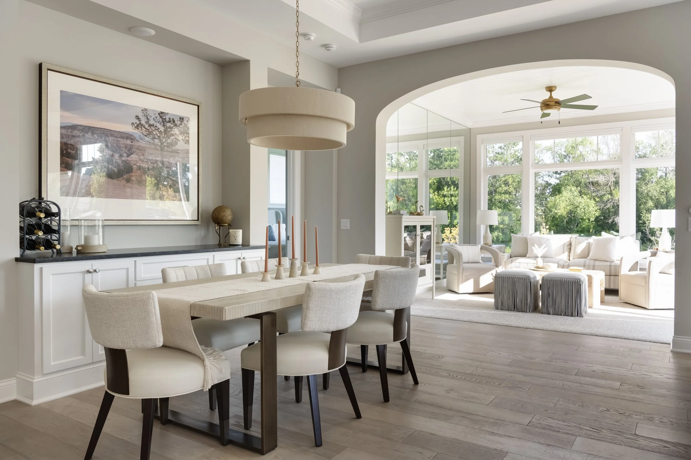 Residence Serene — Home Design By Annie