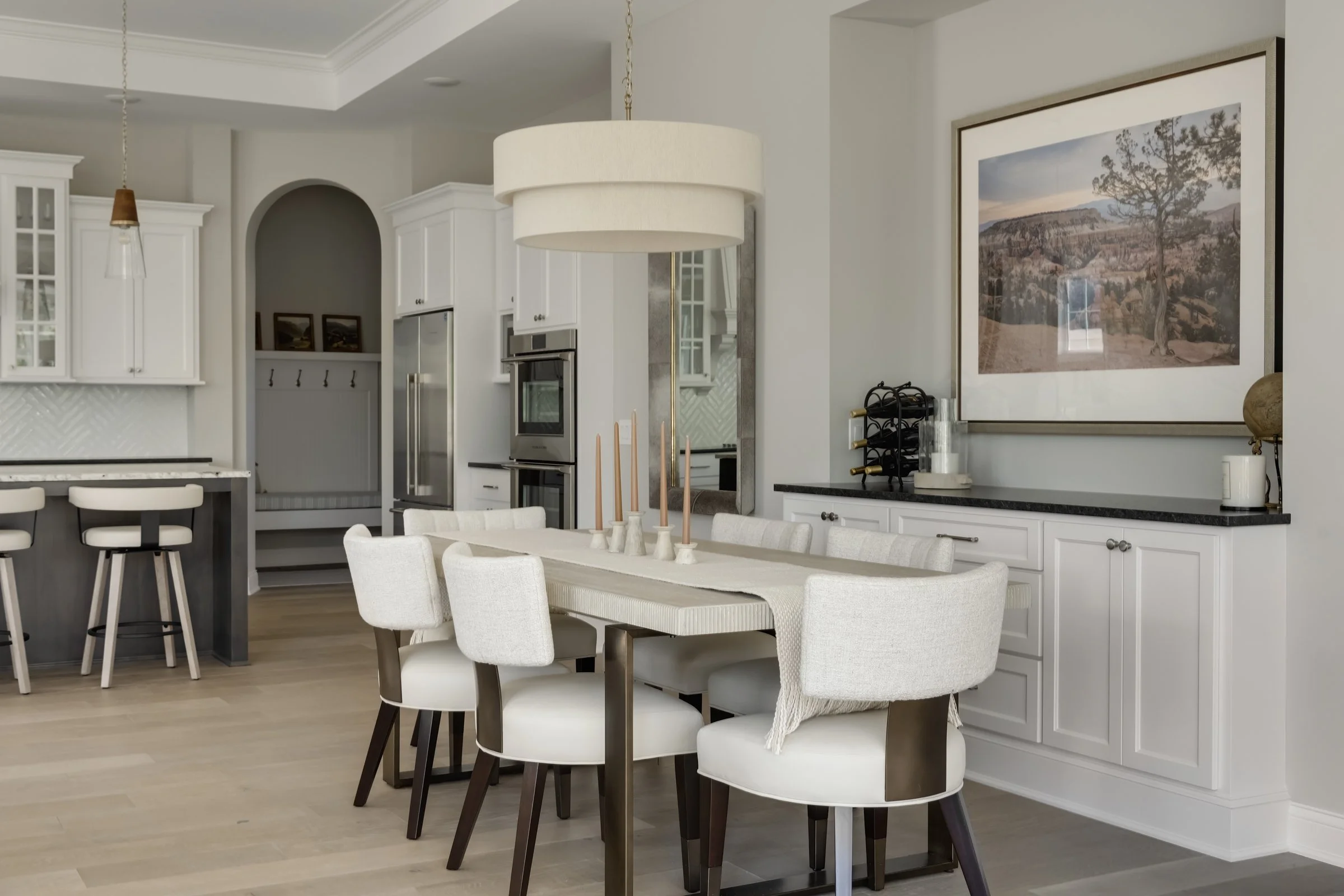 Residence Serene — Home Design By Annie