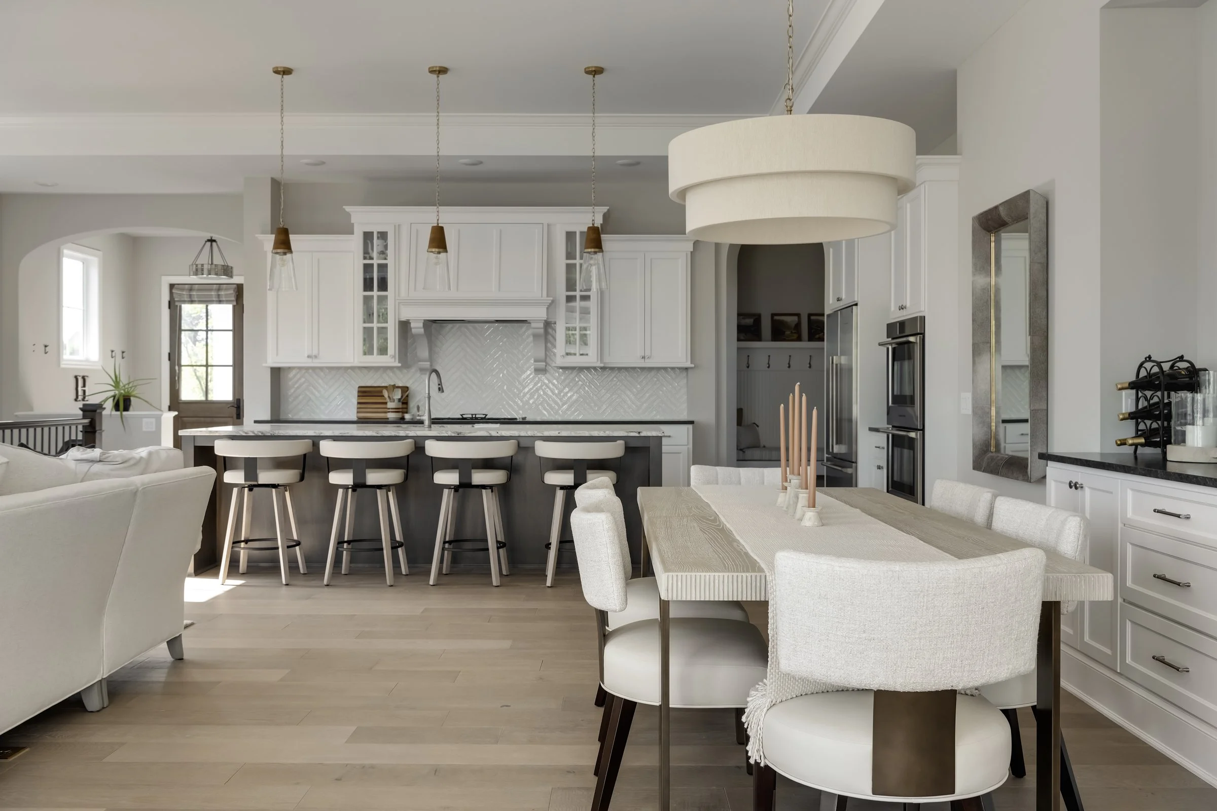 Residence Serene — Home Design By Annie