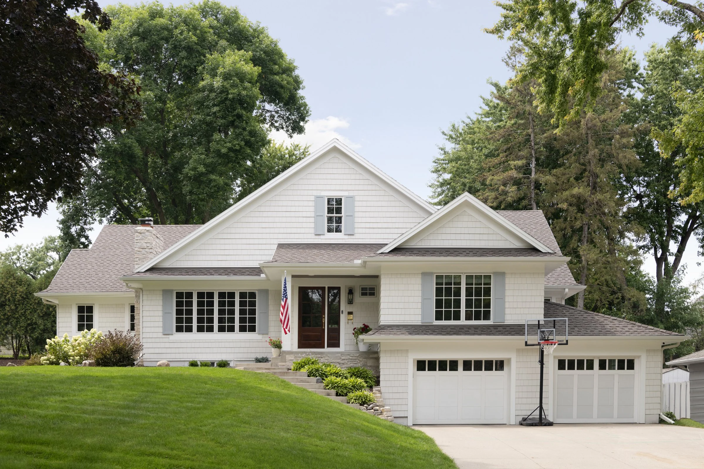 Coastal Cottage — Home Design By Annie