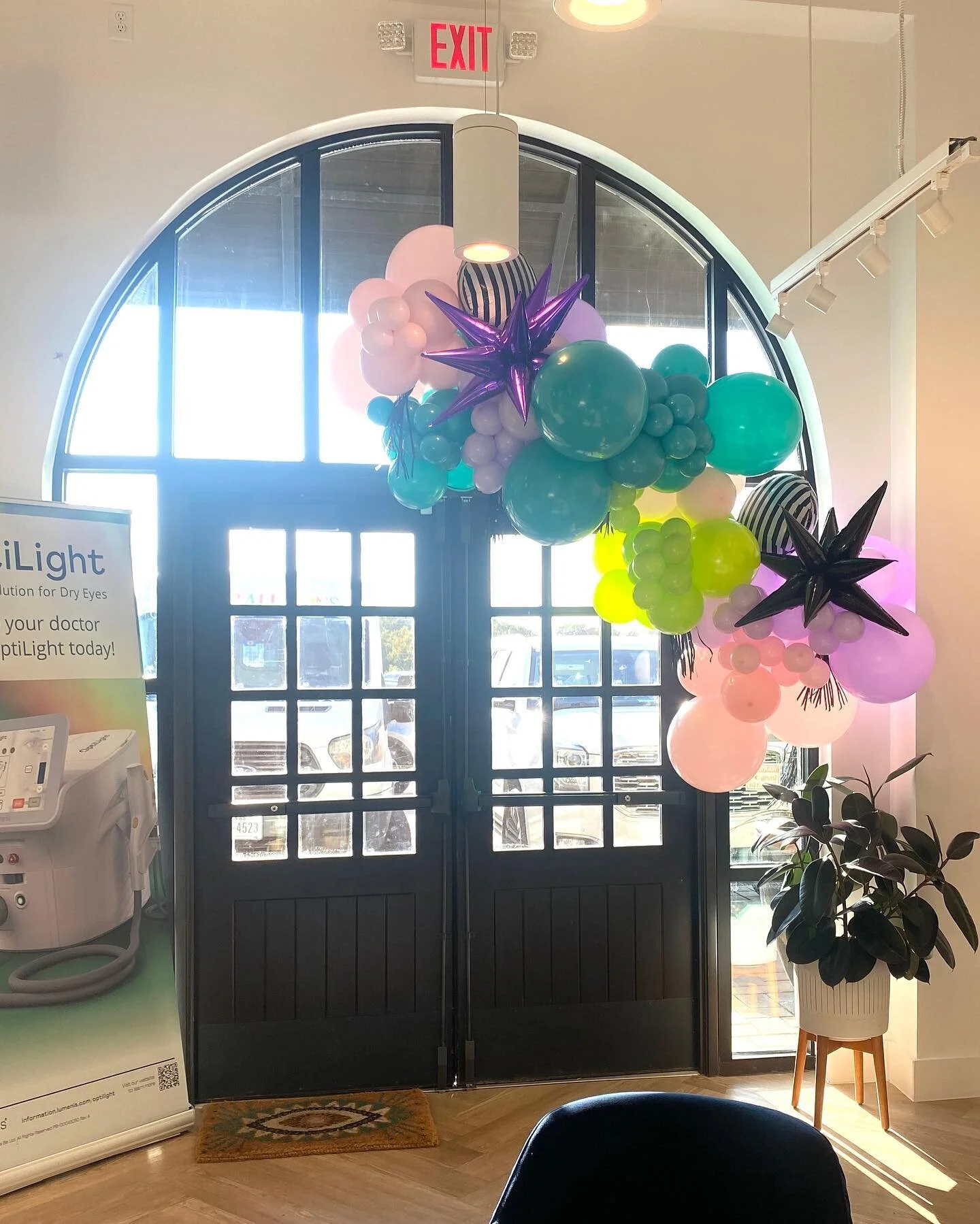 Tell Us About Event — Up Up Balloons