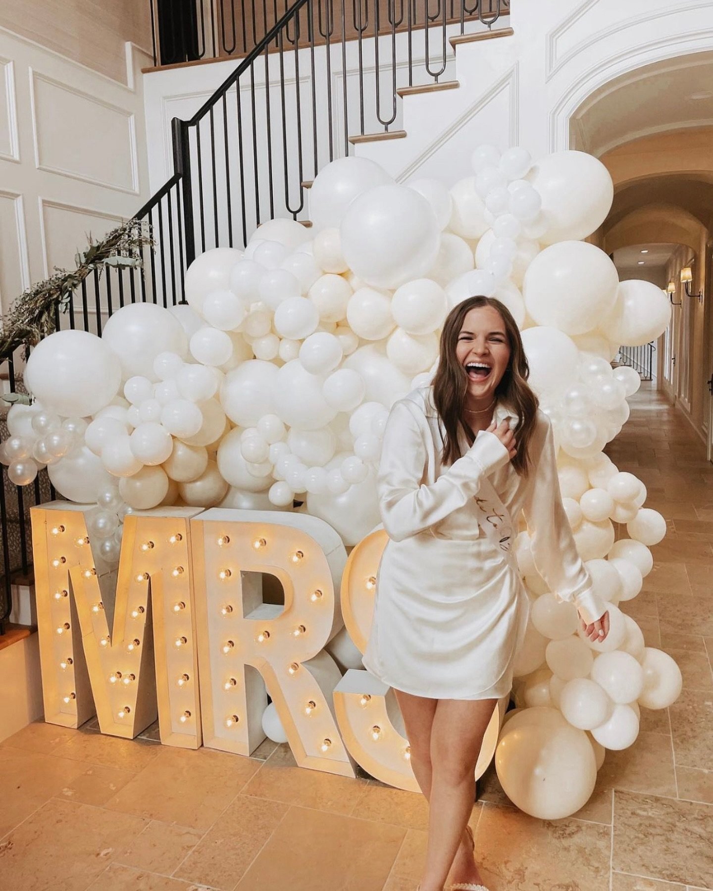 Jumbo Balloon Toppers — Up Up Balloons