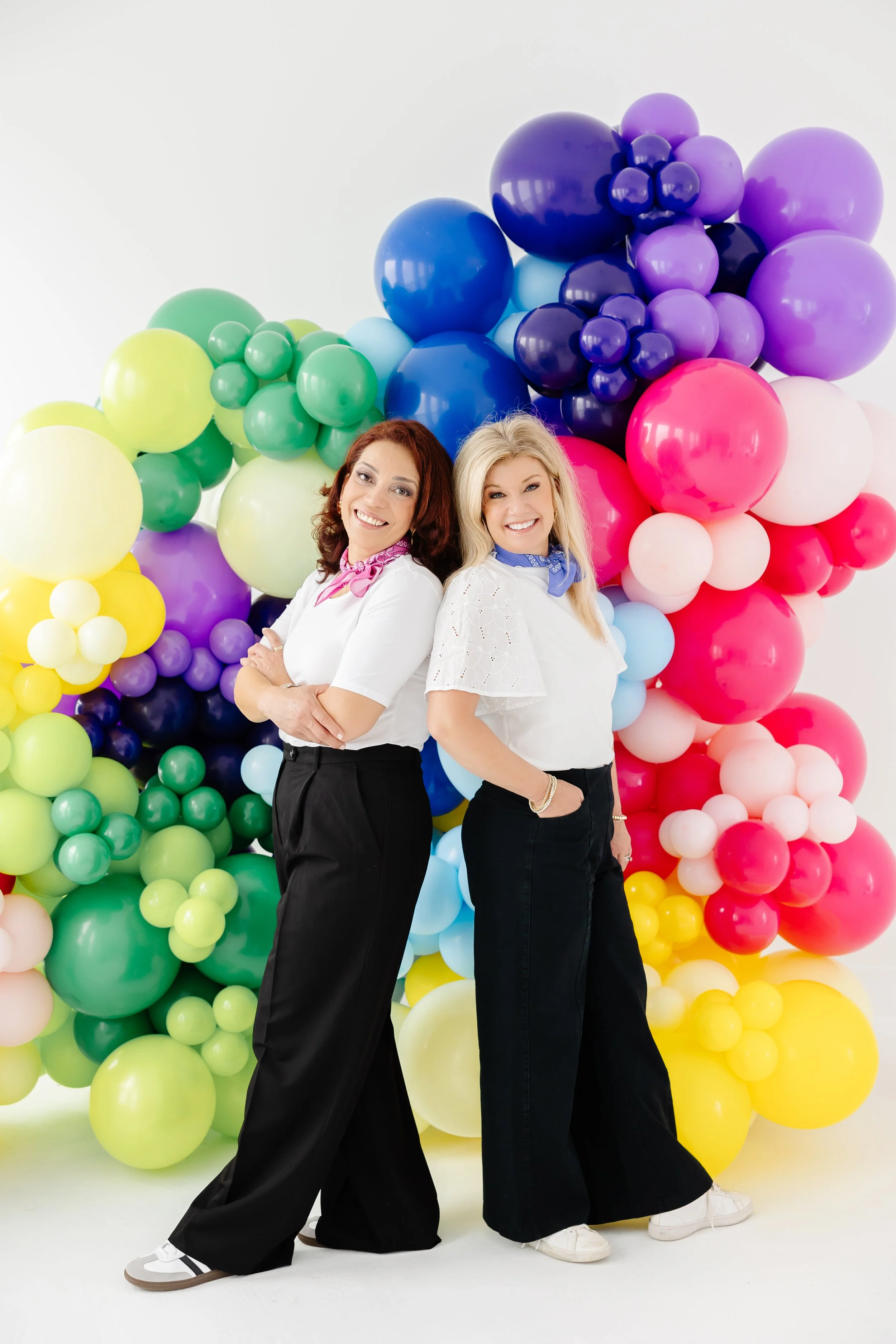 Up Up Balloons