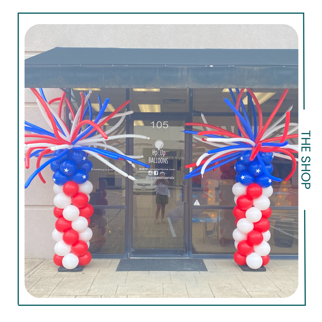 Meet our Founders — Up Up Balloons