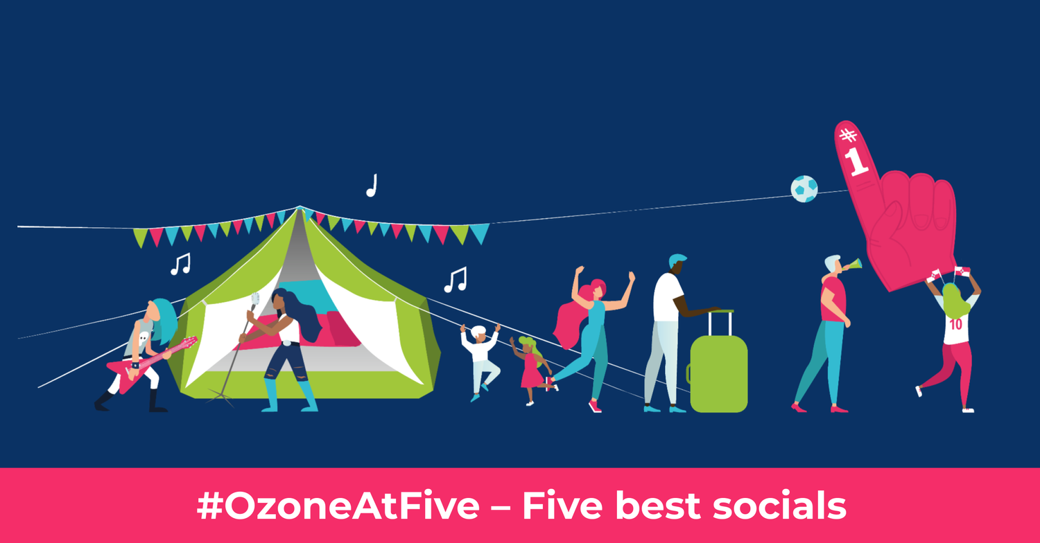 Ozone – Powering the premium web