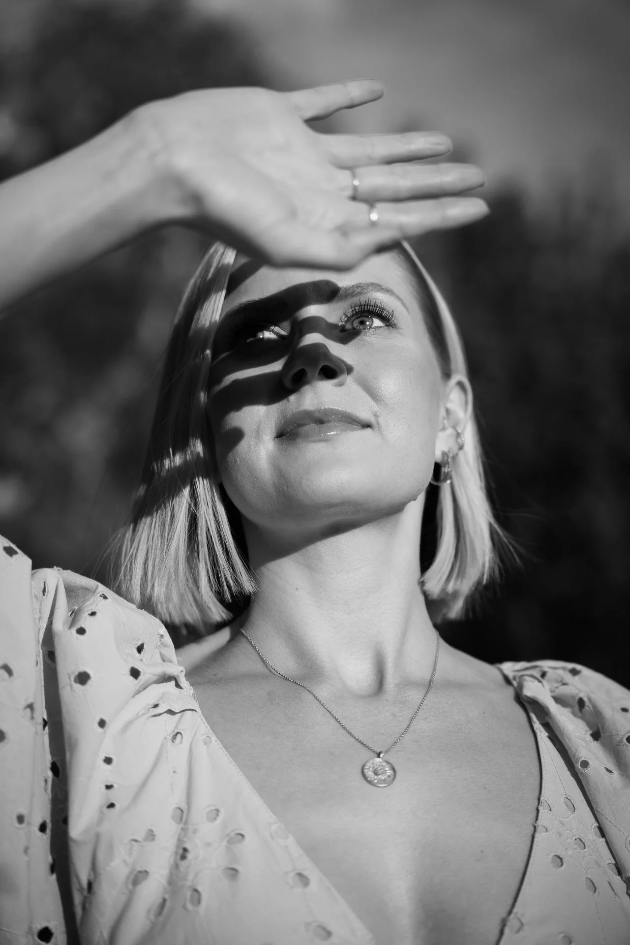 The female gaze - "What you looking at? " — Donna Ford London ...