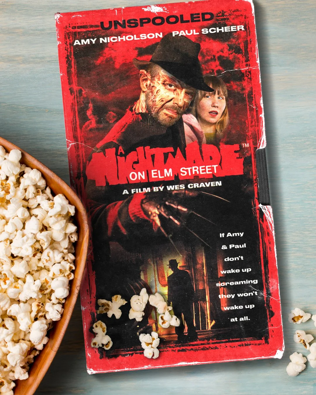 Episode 185 — Unspooled Art