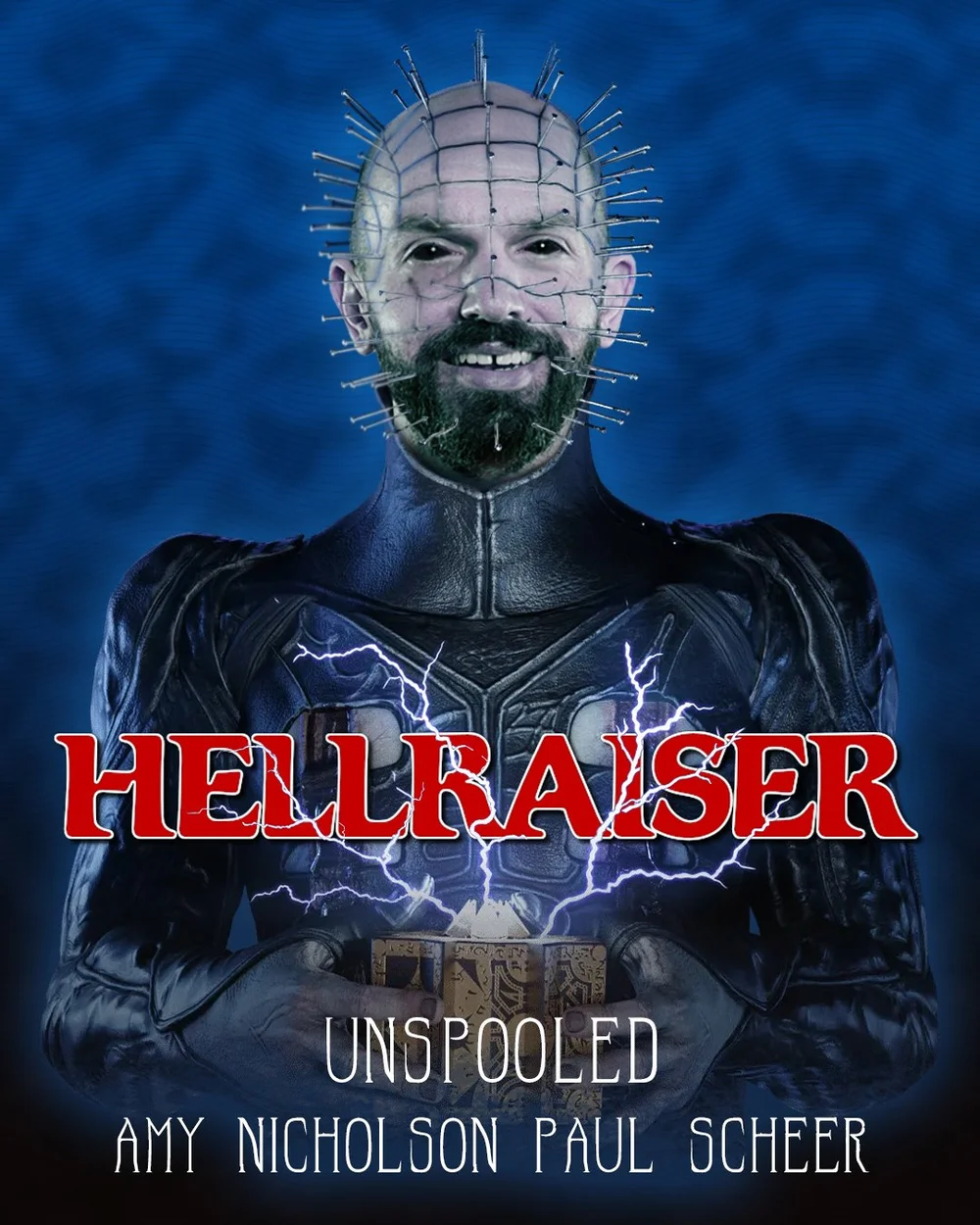 Hellraiser — Unspooled Art