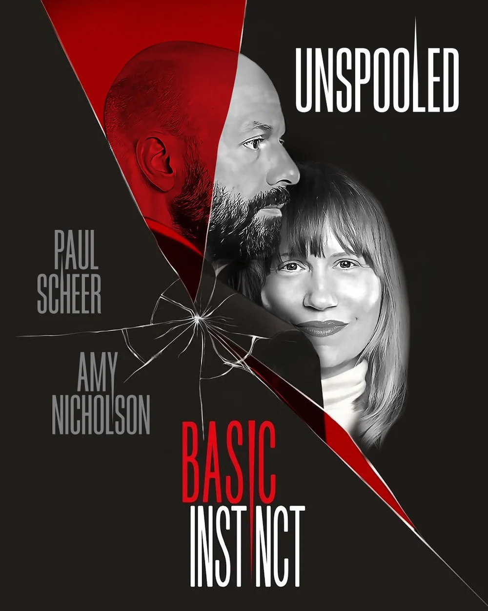 Basic Instinct — Unspooled Art