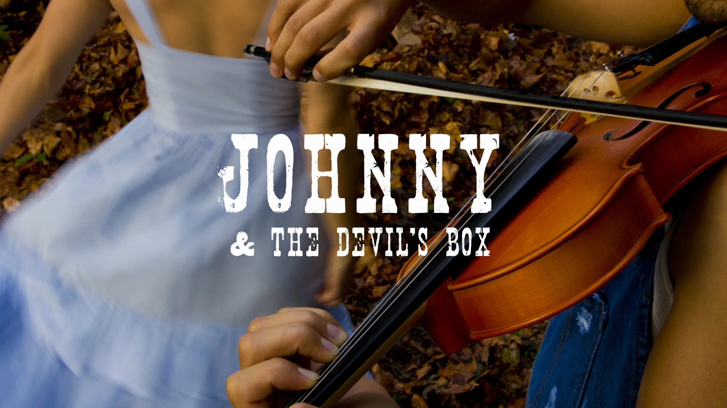 The Music — Johnny & the Devil's Box
