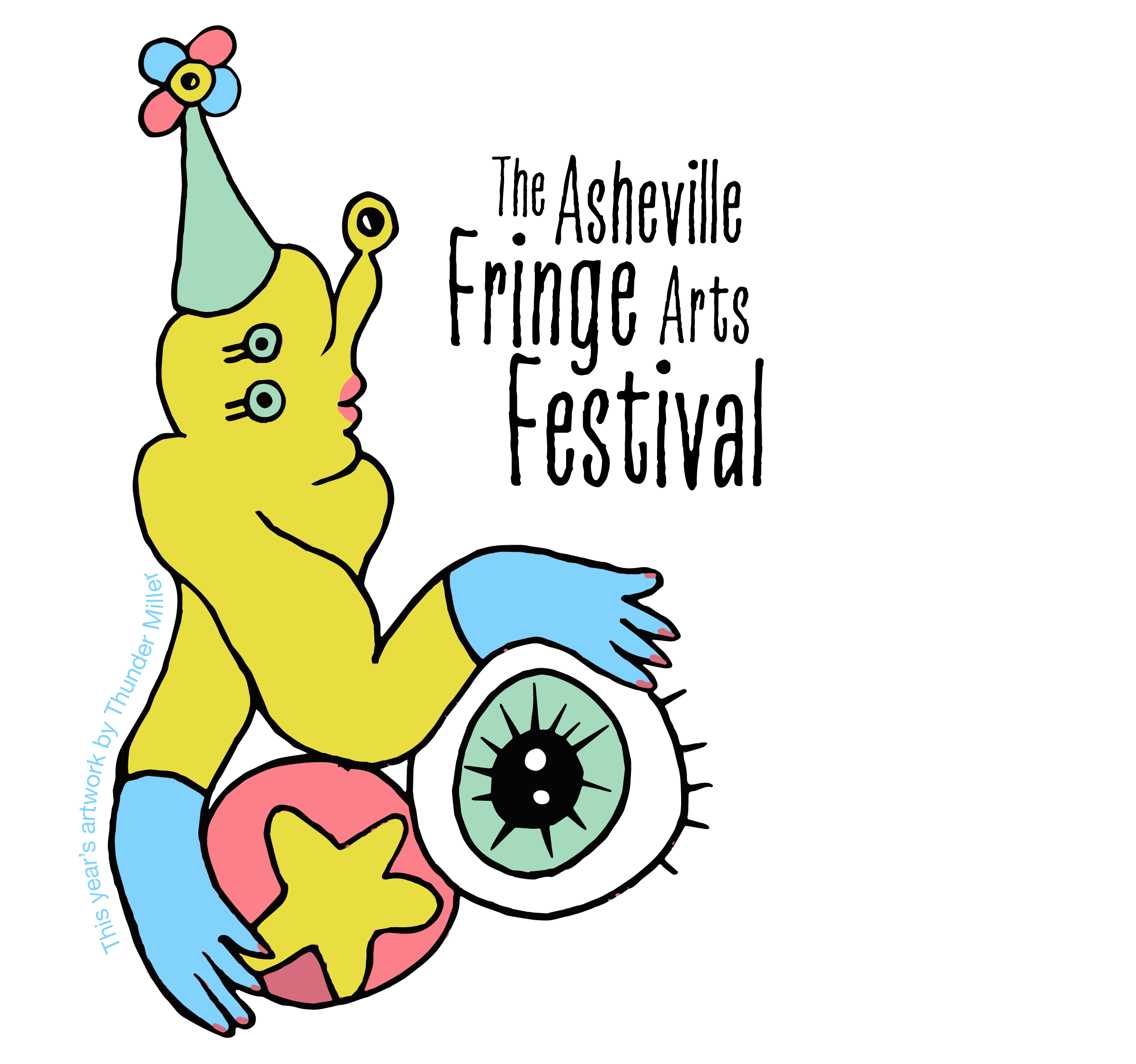 Asheville Fringe Arts Festival