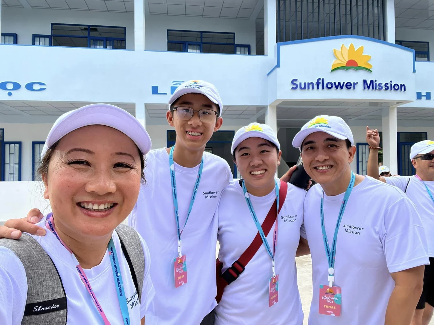 Why We Keep Coming Back — Sunflower Mission