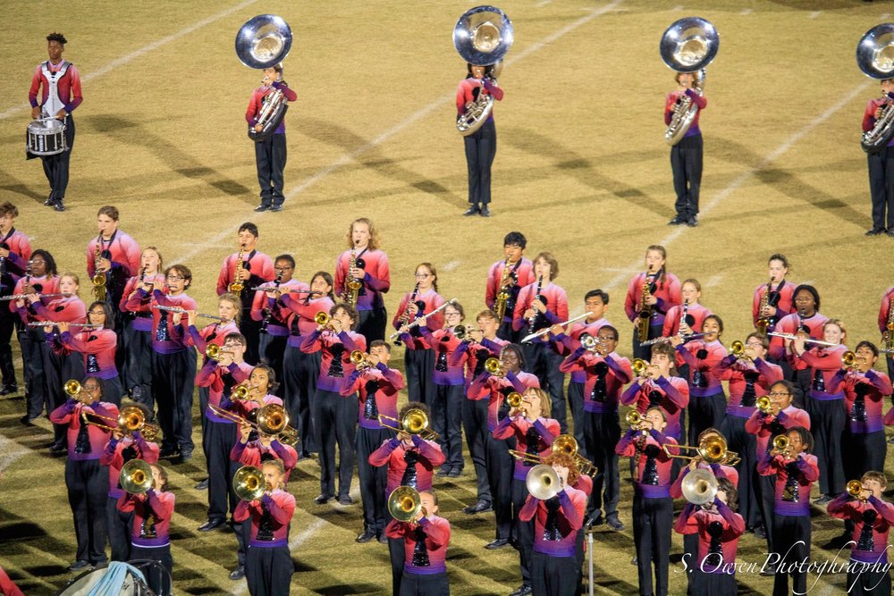 SHS Marching Knights — Stratford Bands
