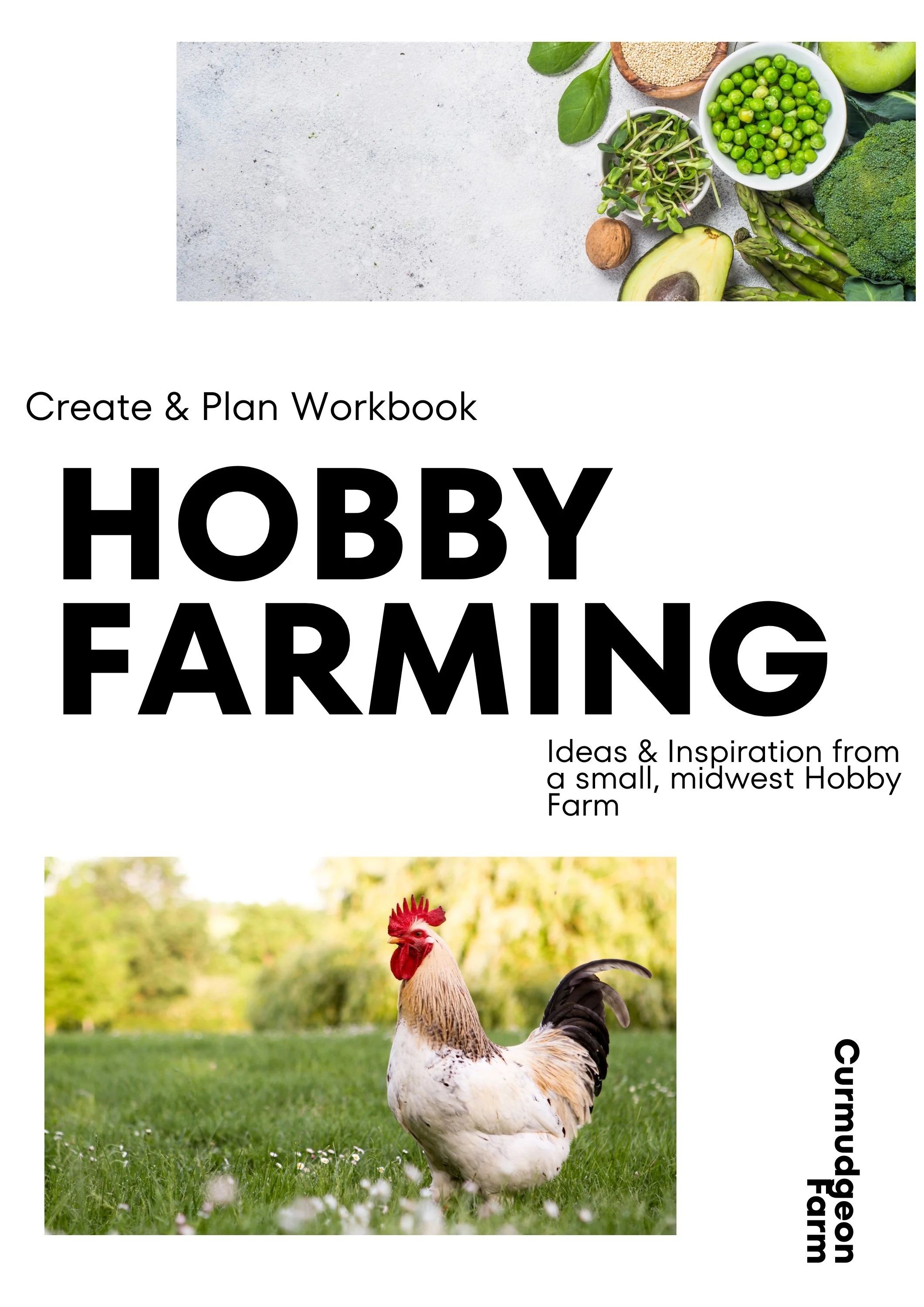 Curmudgeon Farms & Happy Herd