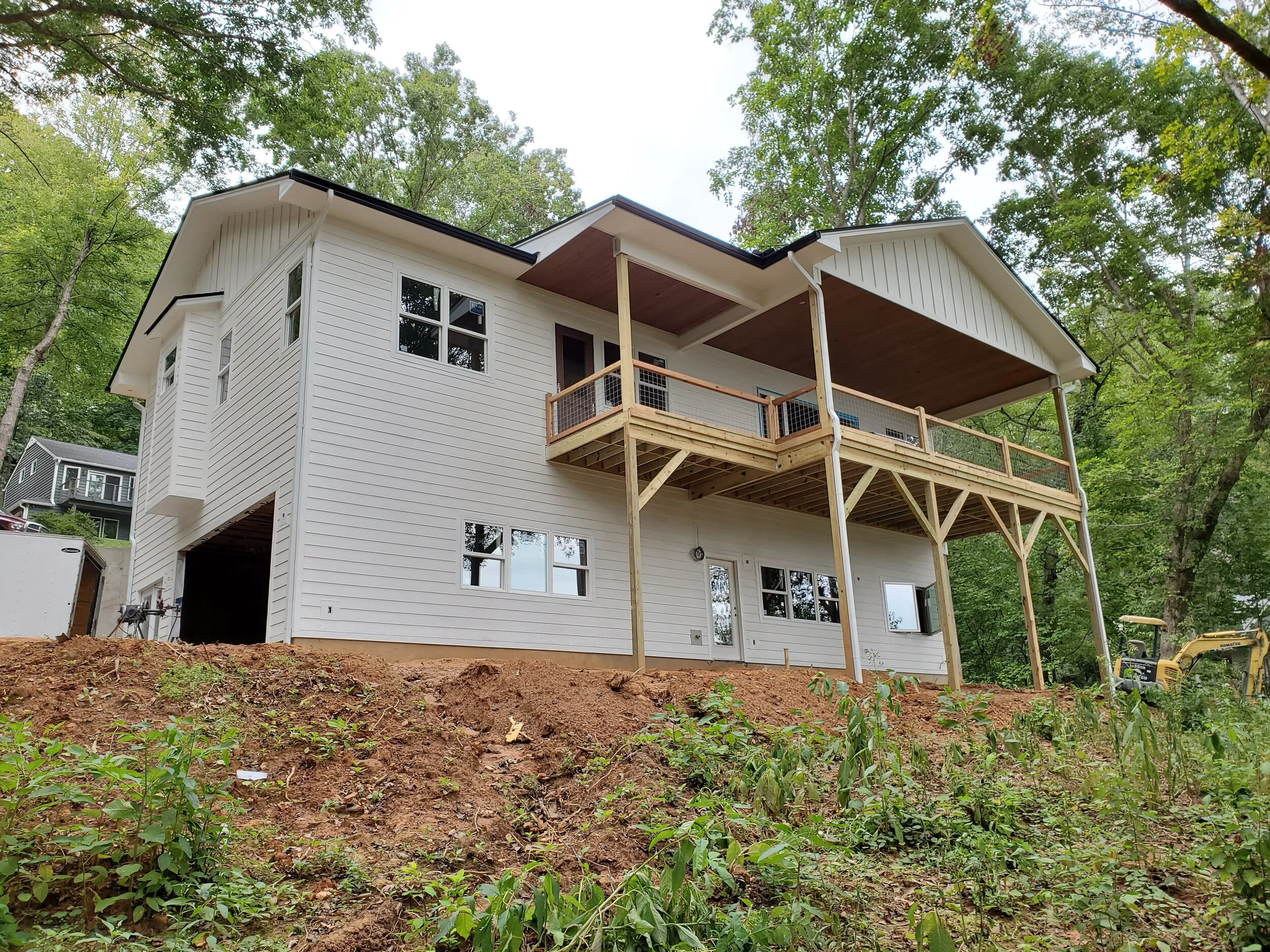 Our Services — Live Edge Builders