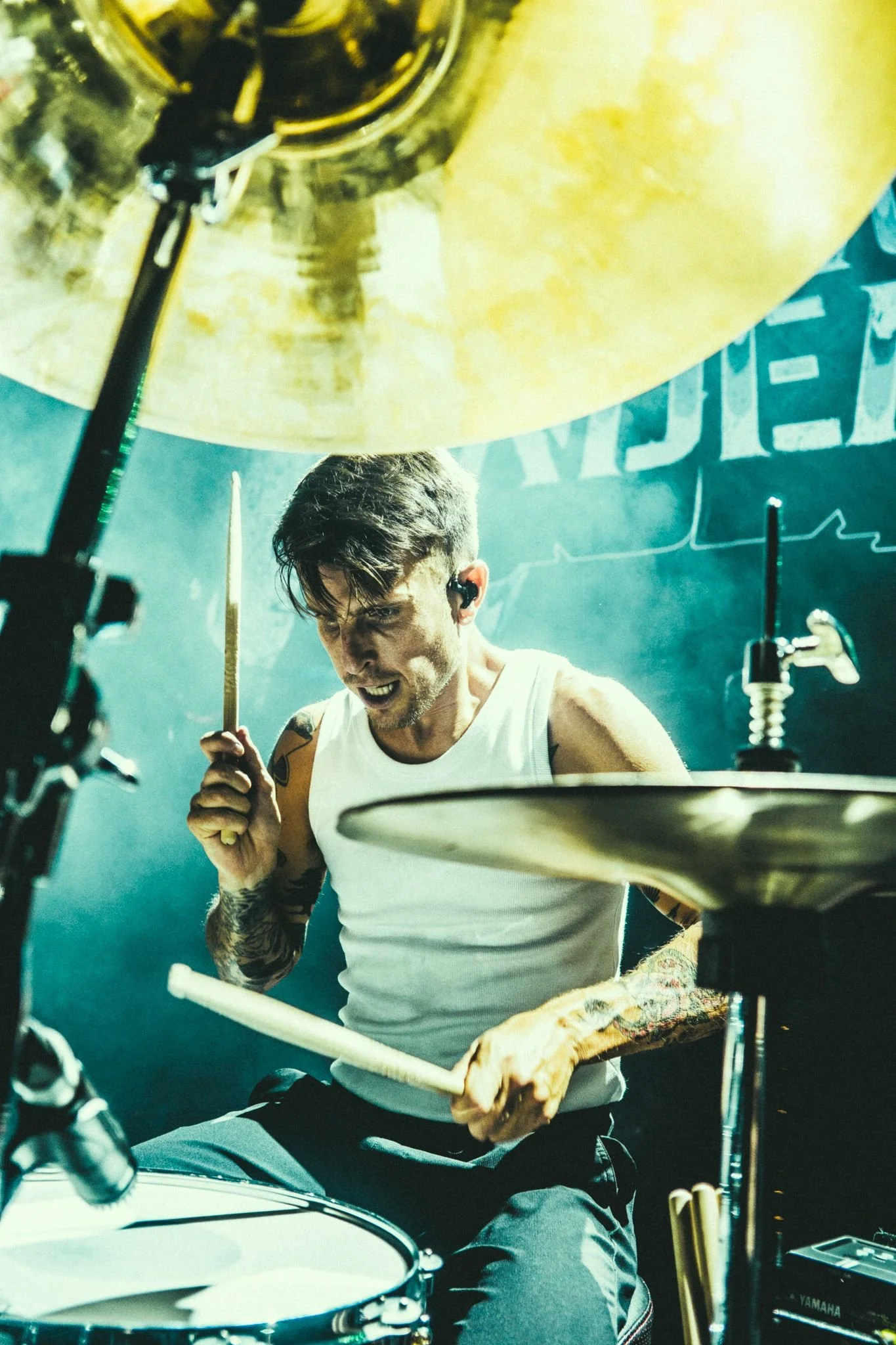 About — Anthony Ghazel