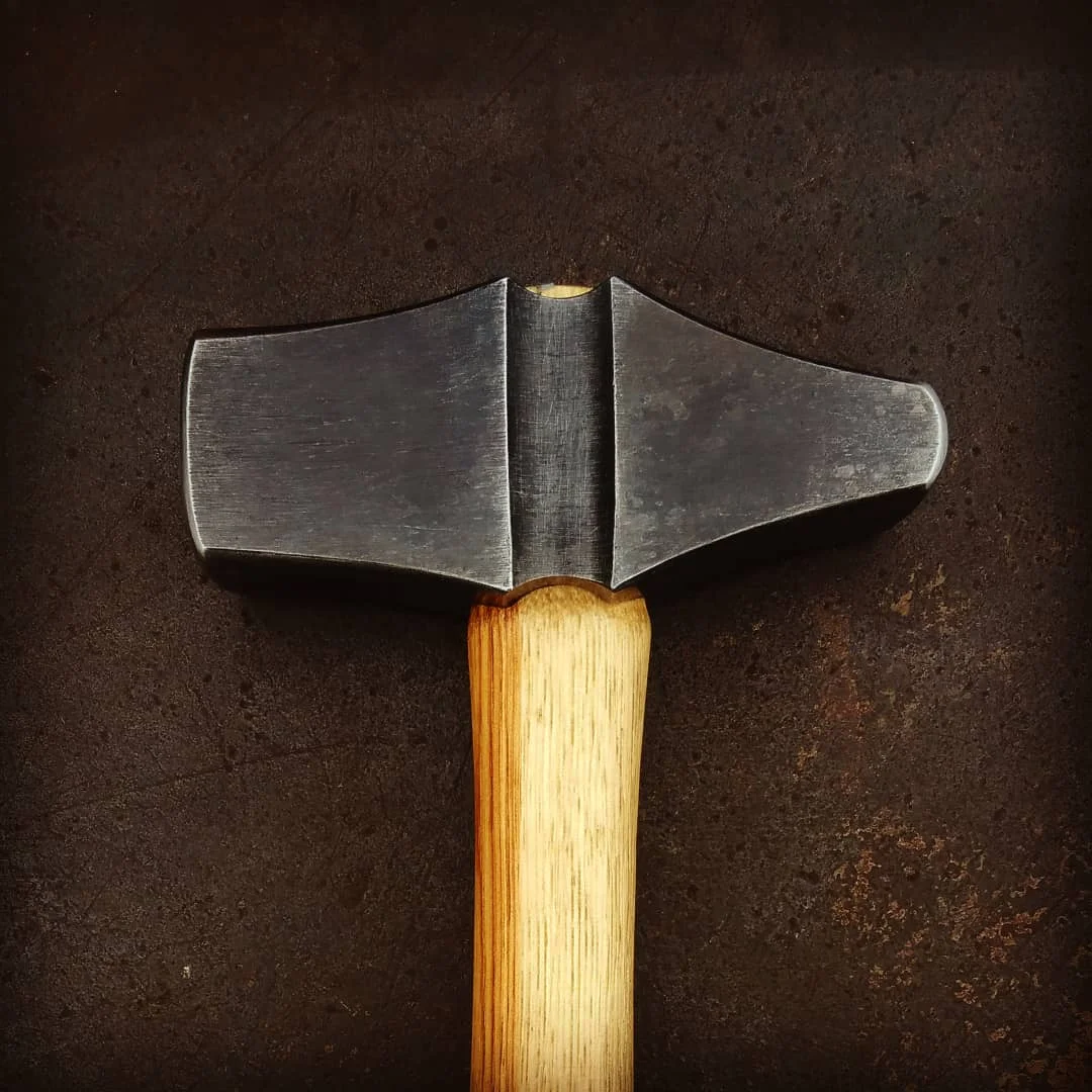 Brent Bailey Forge - Quality Handforged Hammers, Axes and Tools