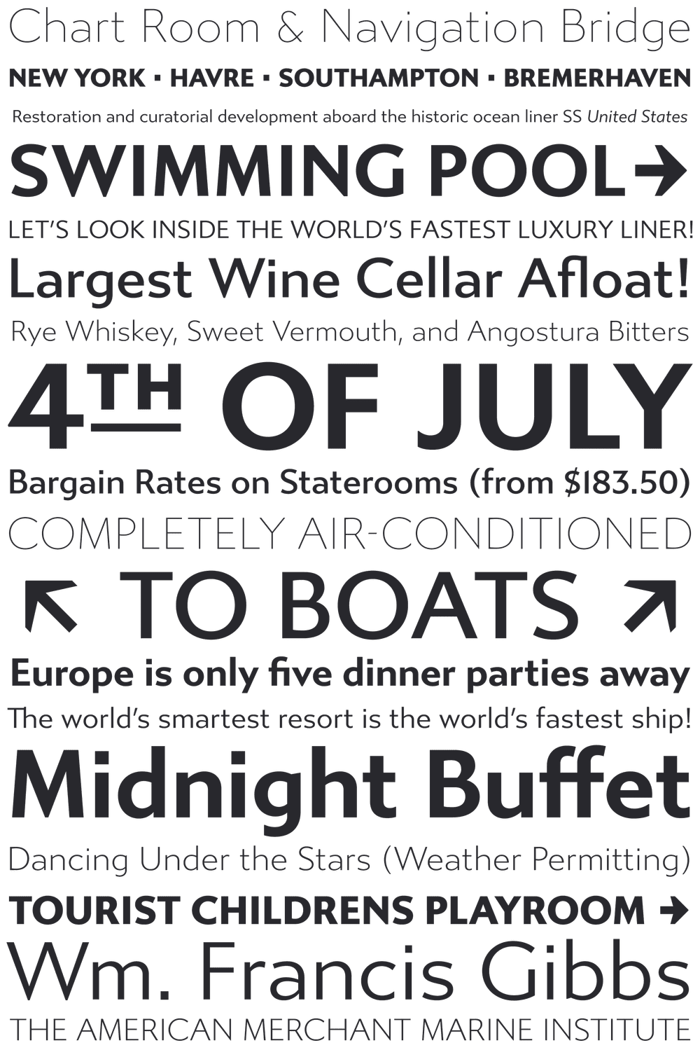 Gibbs — Greg Shutters: Type, Lettering & Graphic Design