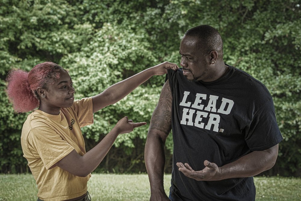 Male Leadership (Aligning The Head of the Family With The Rest Of The ...