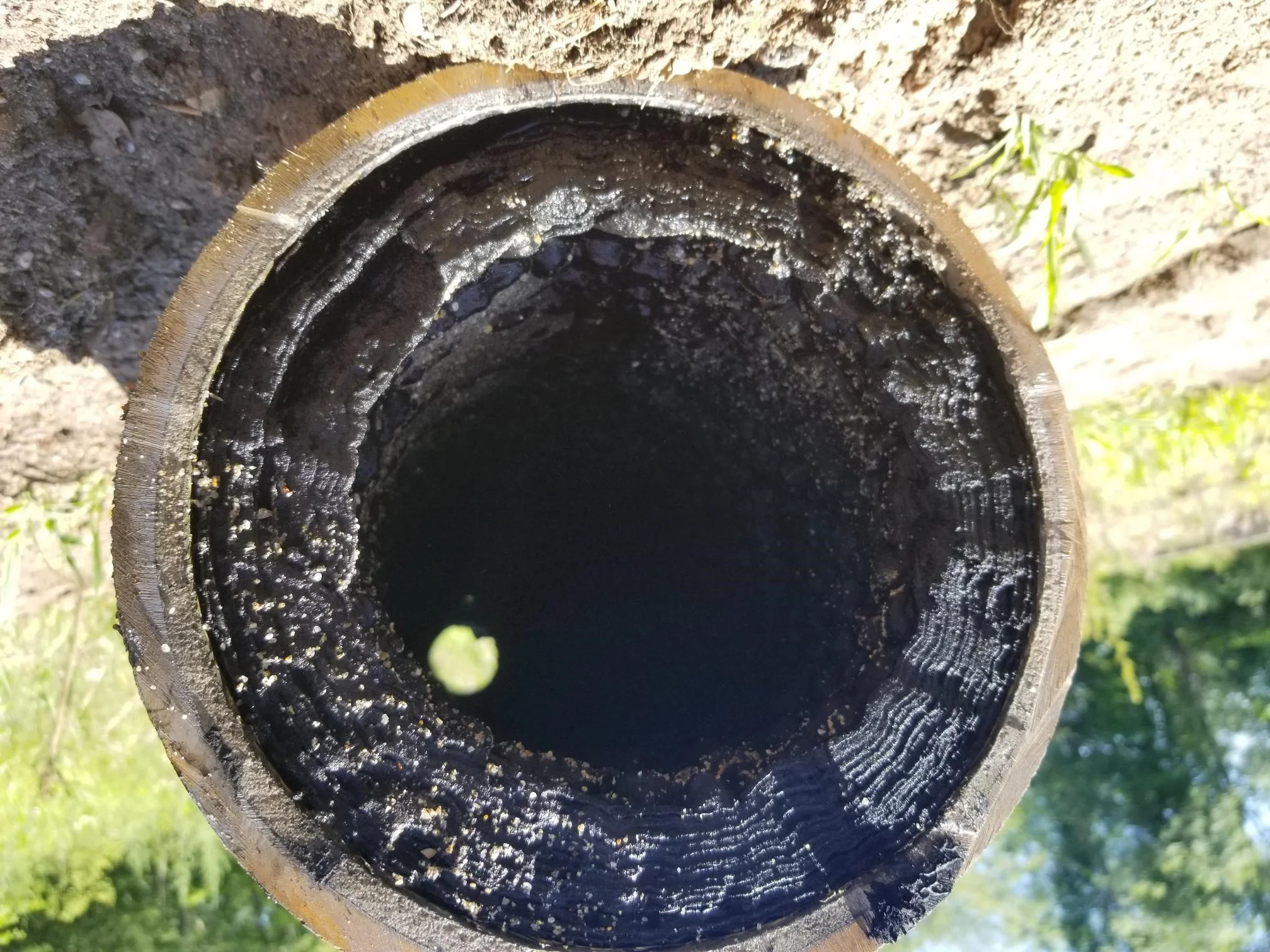 Past Water Mains Pigging Projects | Montauk Services — Montauk Services ...