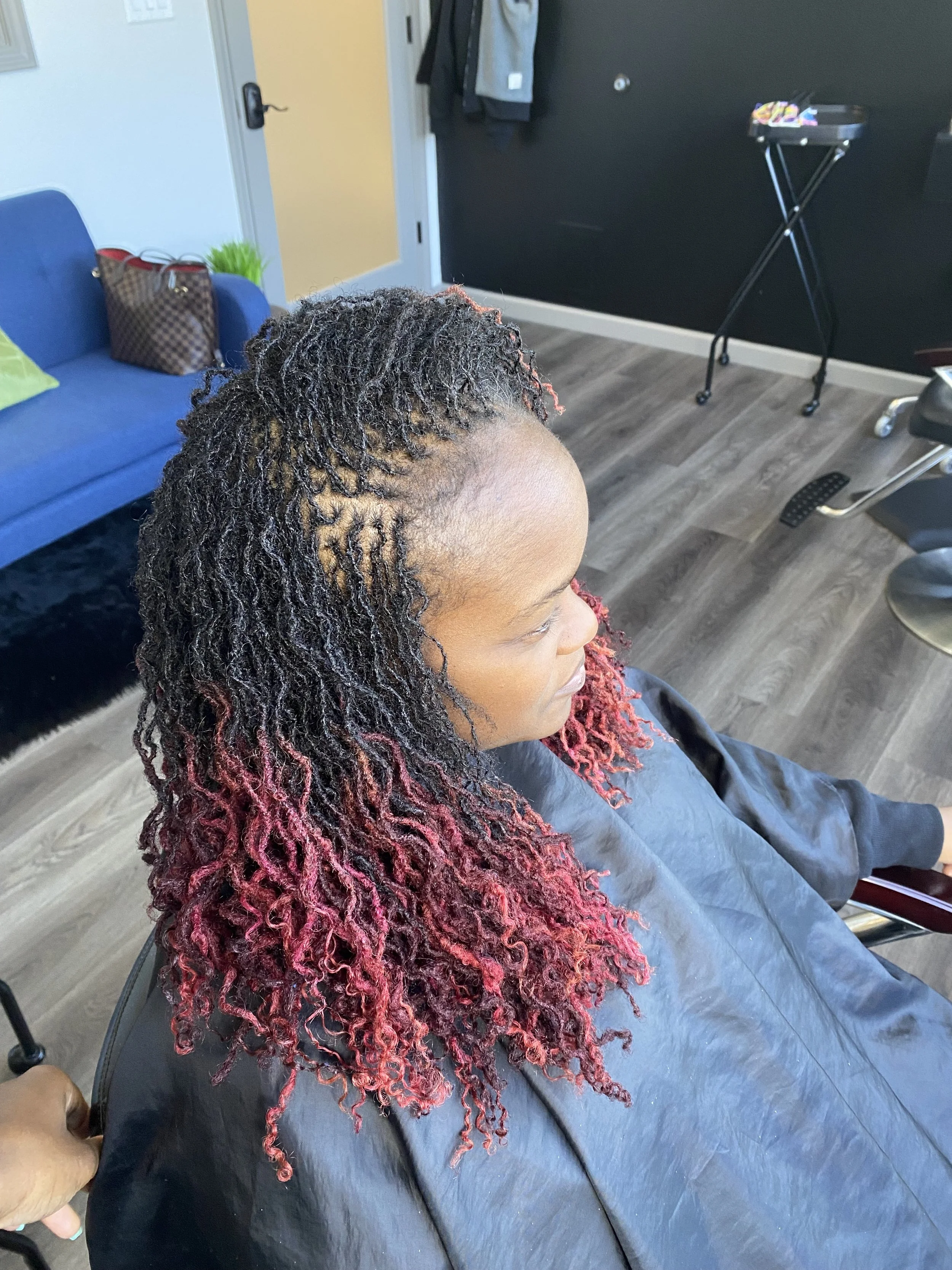The Lock Guru Salon