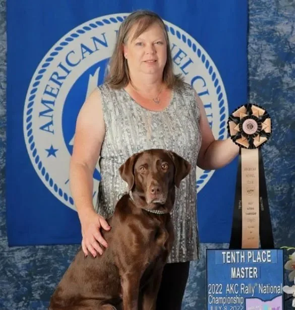 Our Dog Trainers - Happy Tails Training