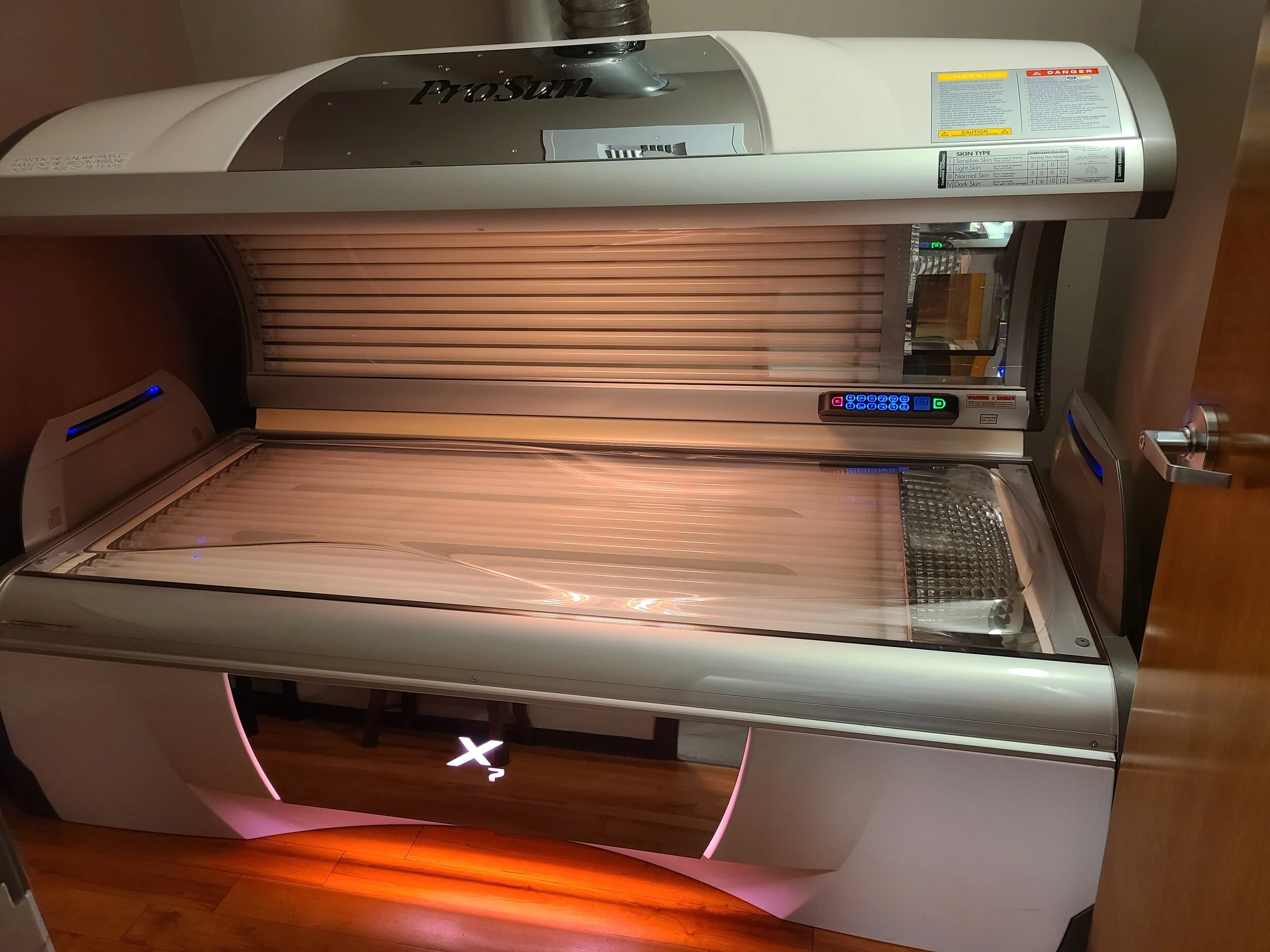 Tanning — Ship Shape Tan & Spa