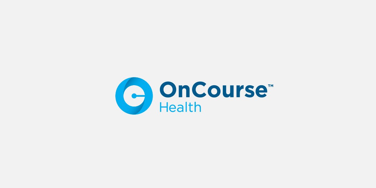 OnCourse Health Branding — Rob Armbrister