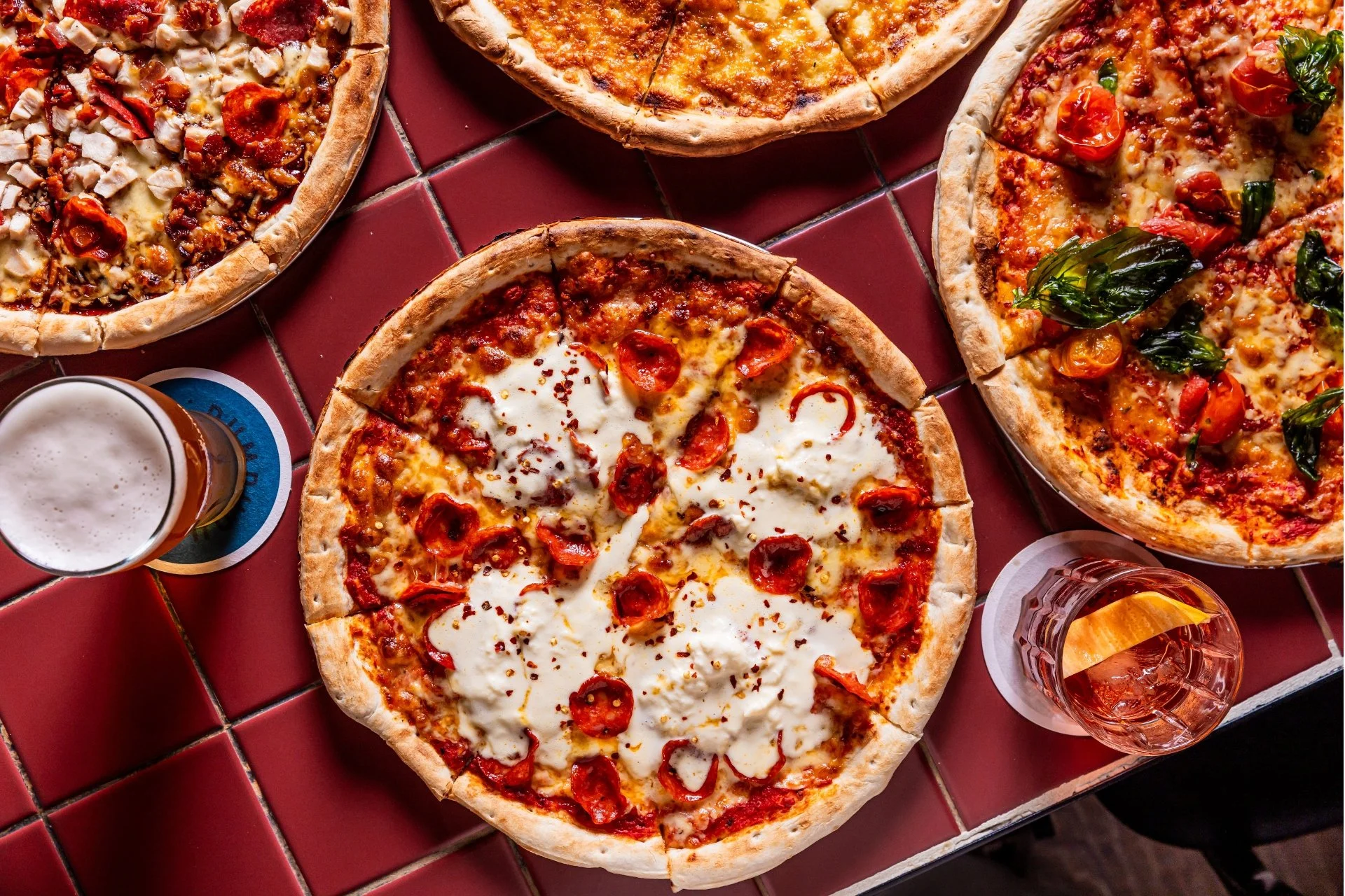 Weekly Dinner Specials — Pumphouse Sydney