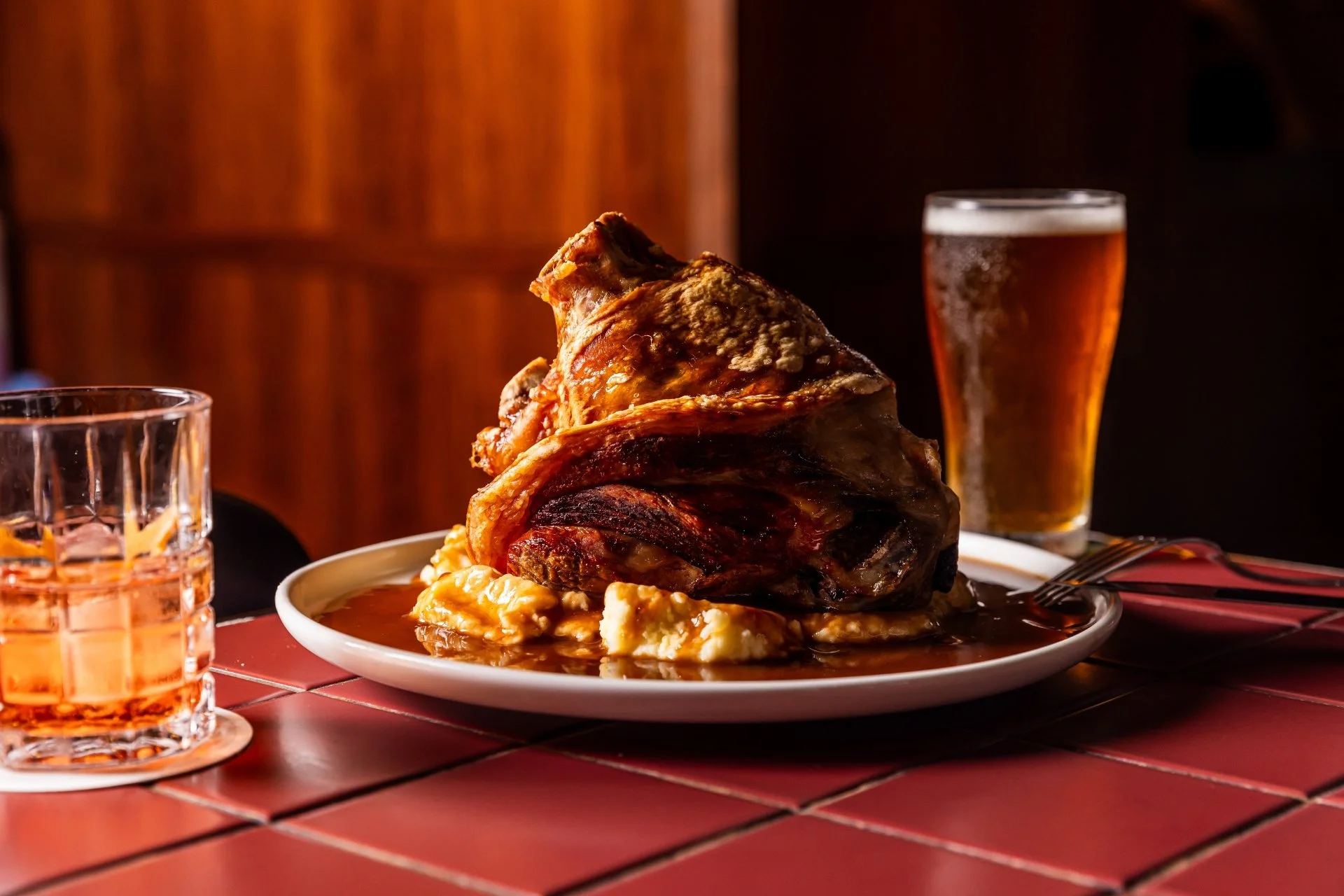 Weekly Dinner Specials — Pumphouse Sydney